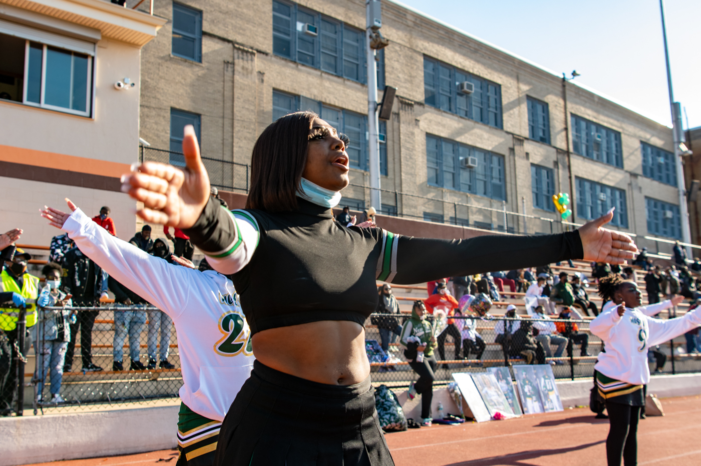 High School Football: Columbia vs West Side - nj.com