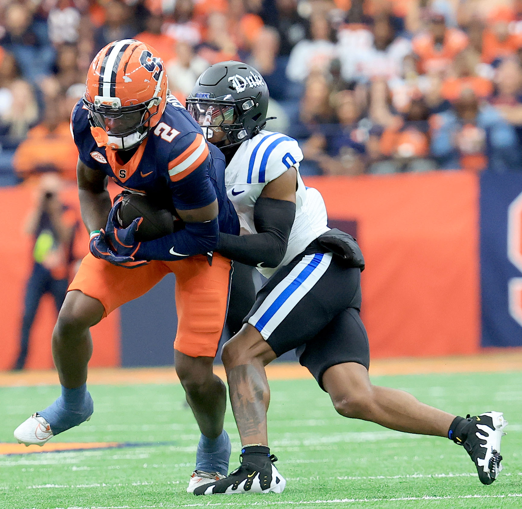 Syracuse Orange Football 2025: Syracuse vs Duke - syracuse.com