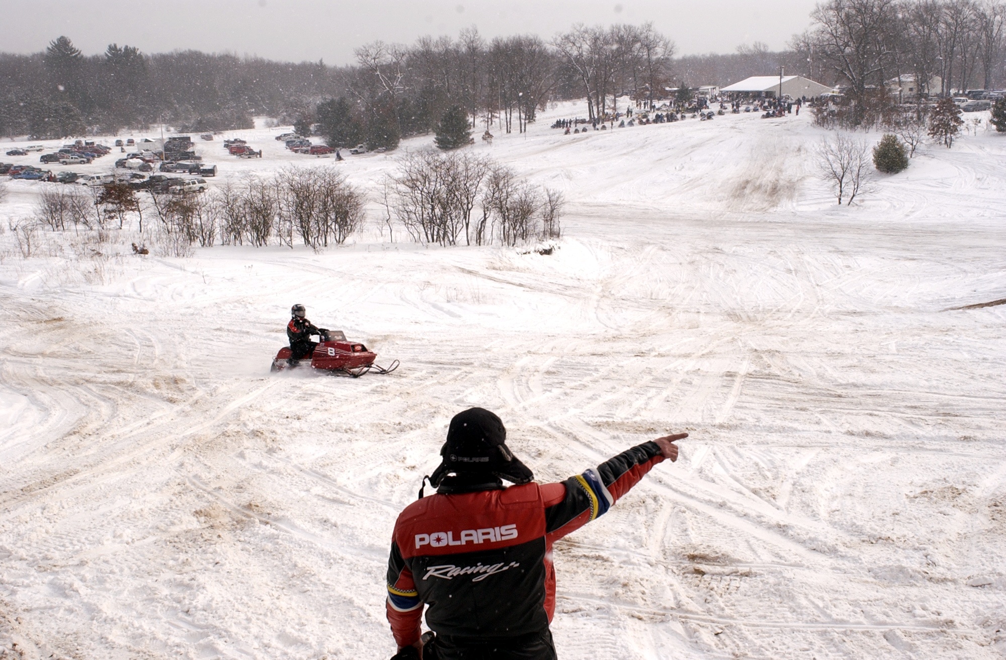 Twisting Trails Sno-Braves Snowmobile Club - mlive.com