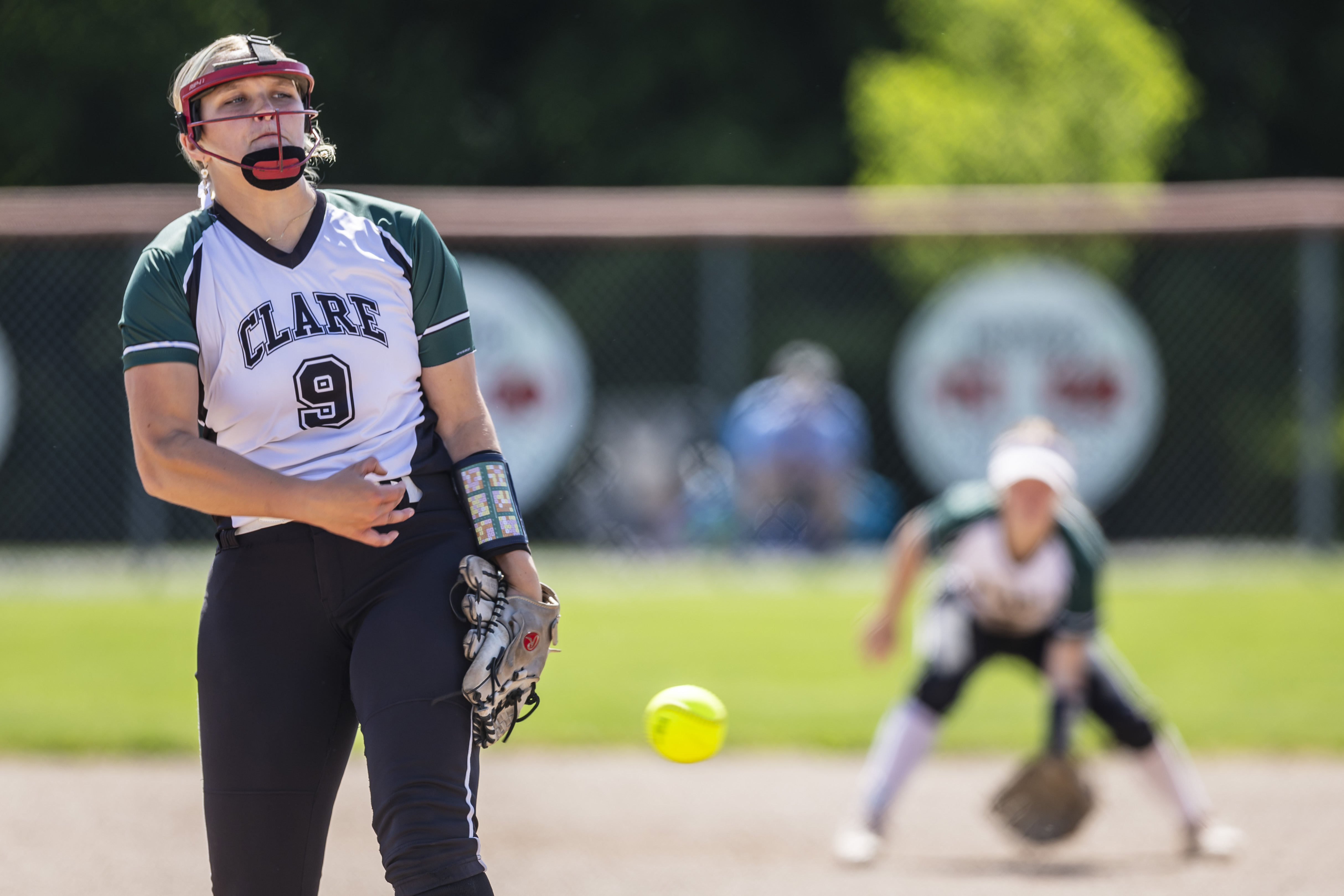 Clare softball defeats New Lothrop in quarterfinal game - mlive.com