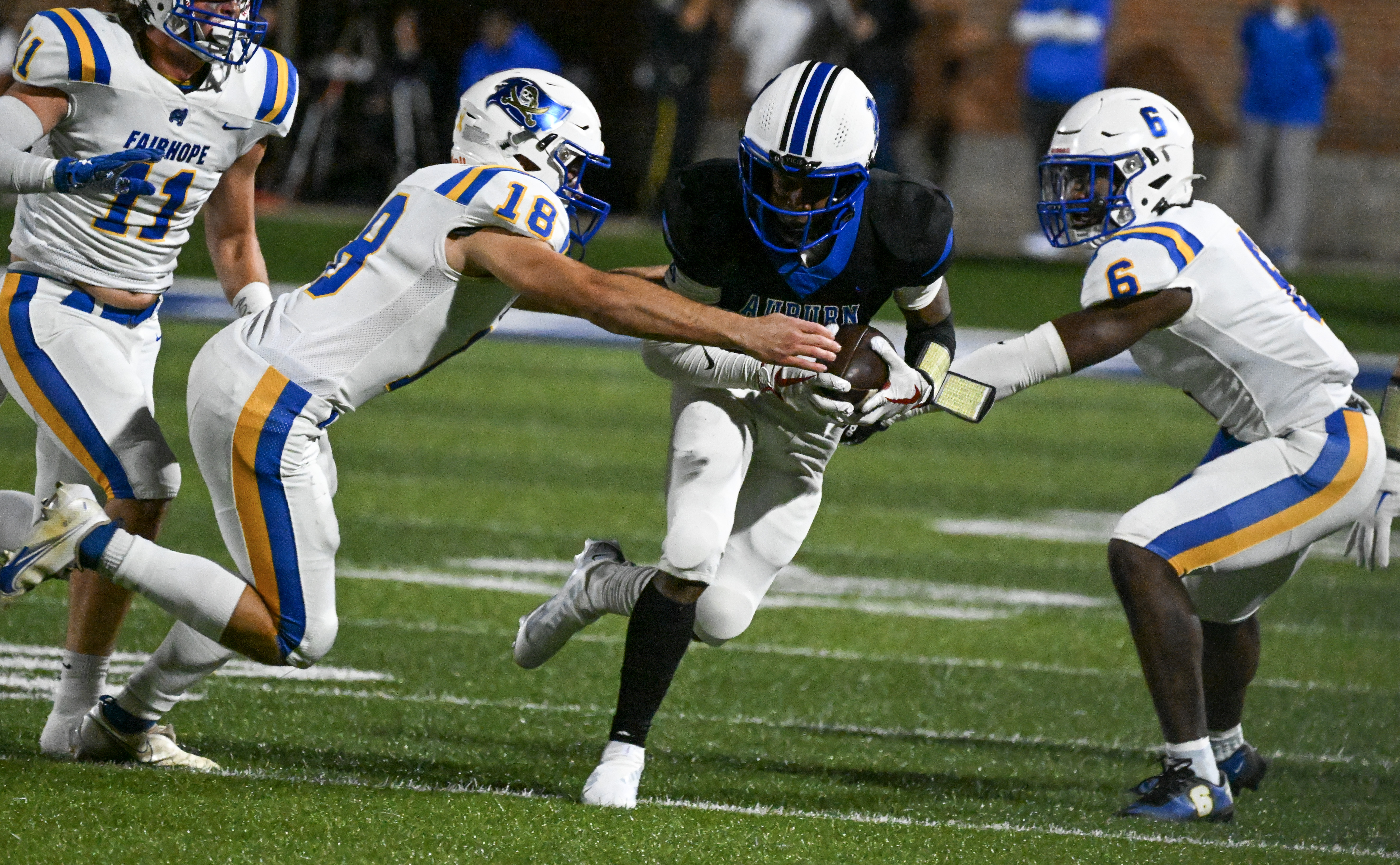 Fairhope vs. Auburn High School Football - al.com