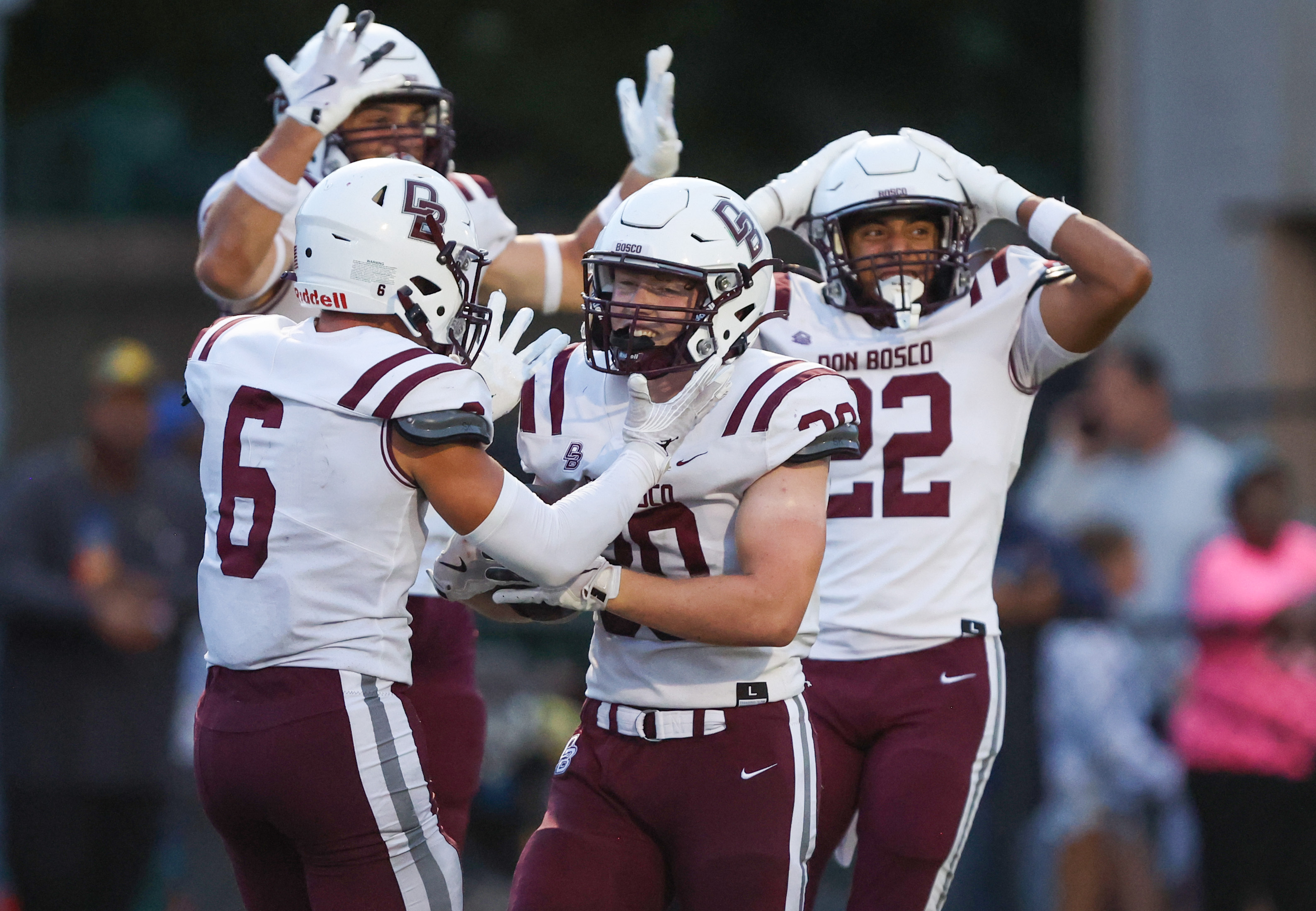 HS Football: Don Bosco at Red Bank Catholic - nj.com