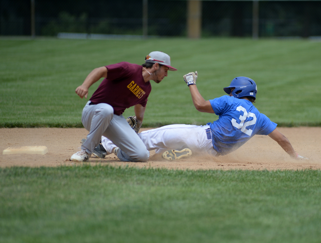 Garnets/Haddon Heights vs. Minuteman/Washington Township 'Last Dance ...
