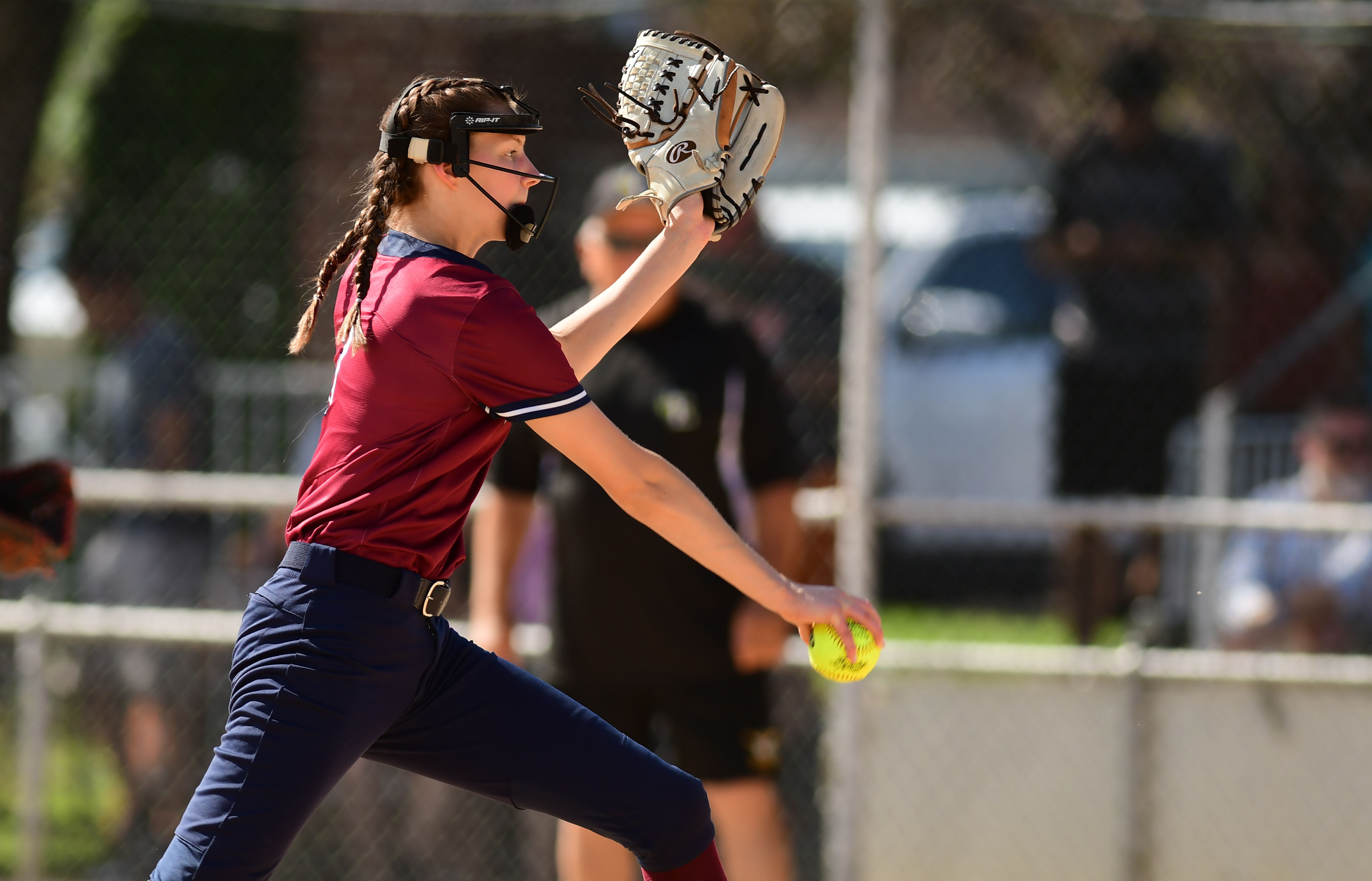 2024 District 11 Class 6A softball semifinal: Emmaus vs. Liberty ...