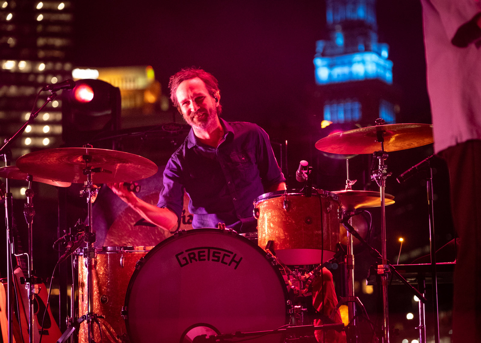 Jason Isbell & the 400 Unit at Jacobs Pavilion (29 photos) - cleveland.com