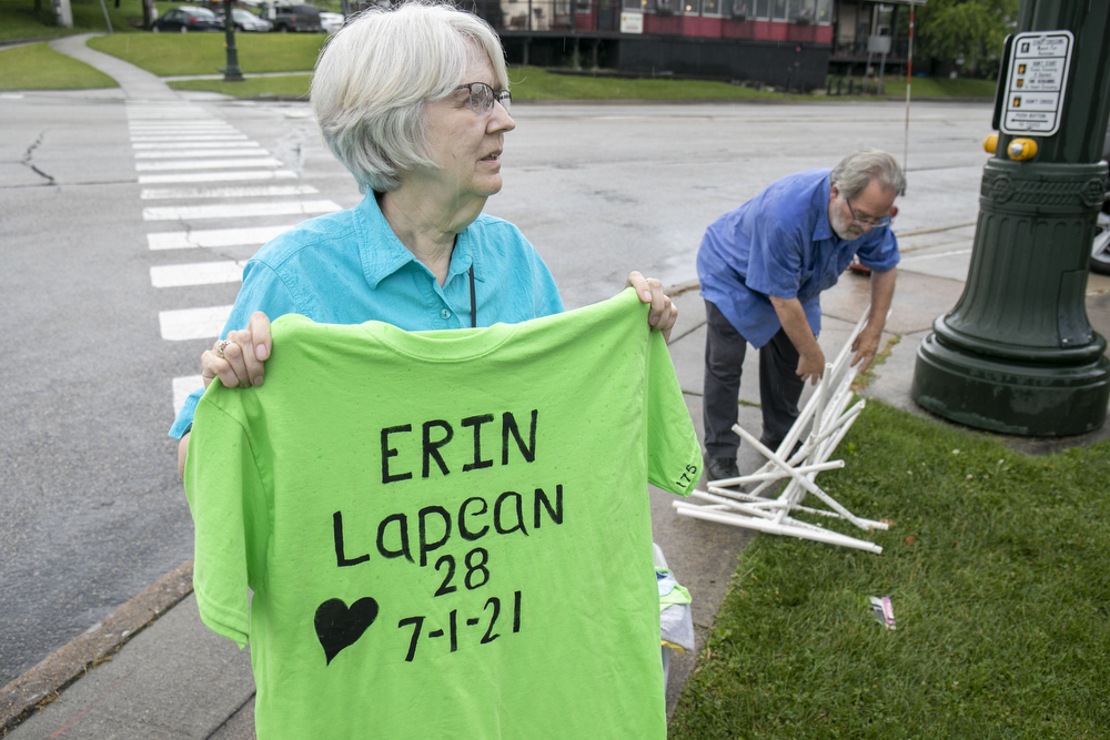 Local victims of gun violence memorialized in Harrisburg - pennlive.com