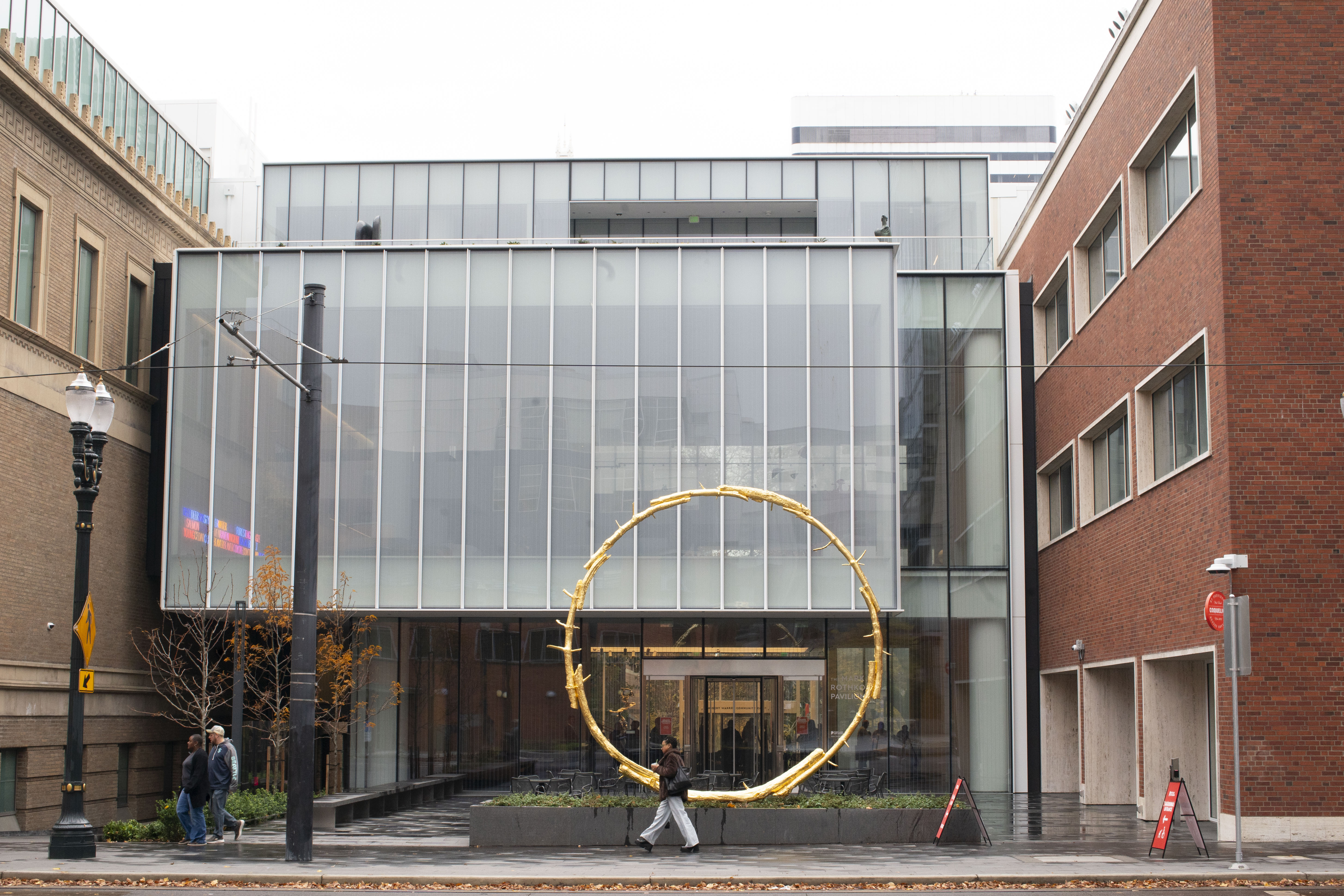 New Rothko Pavilion at Portland Art Museum - oregonlive.com