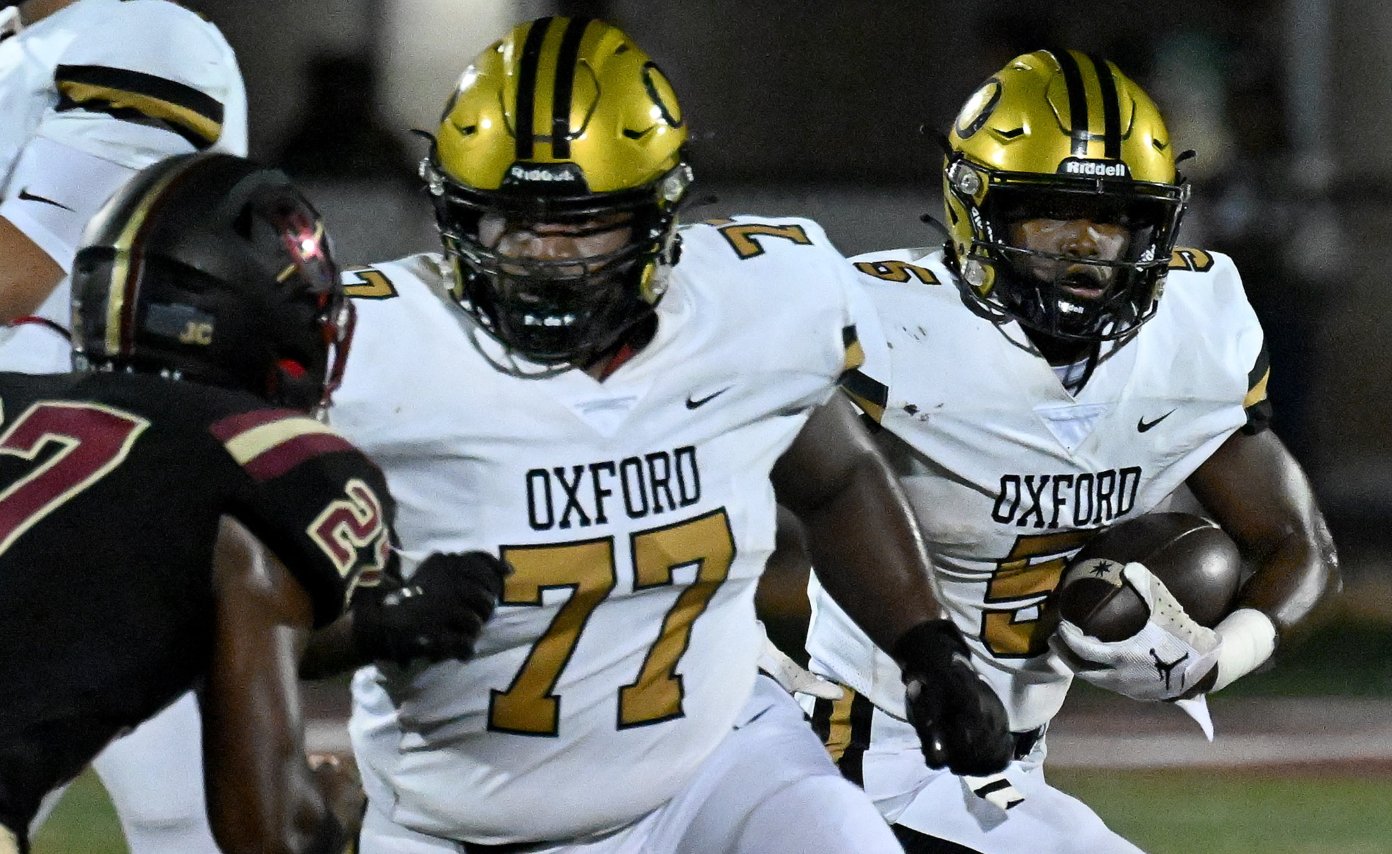 Oxford vs. Pinson Valley Football - al.com