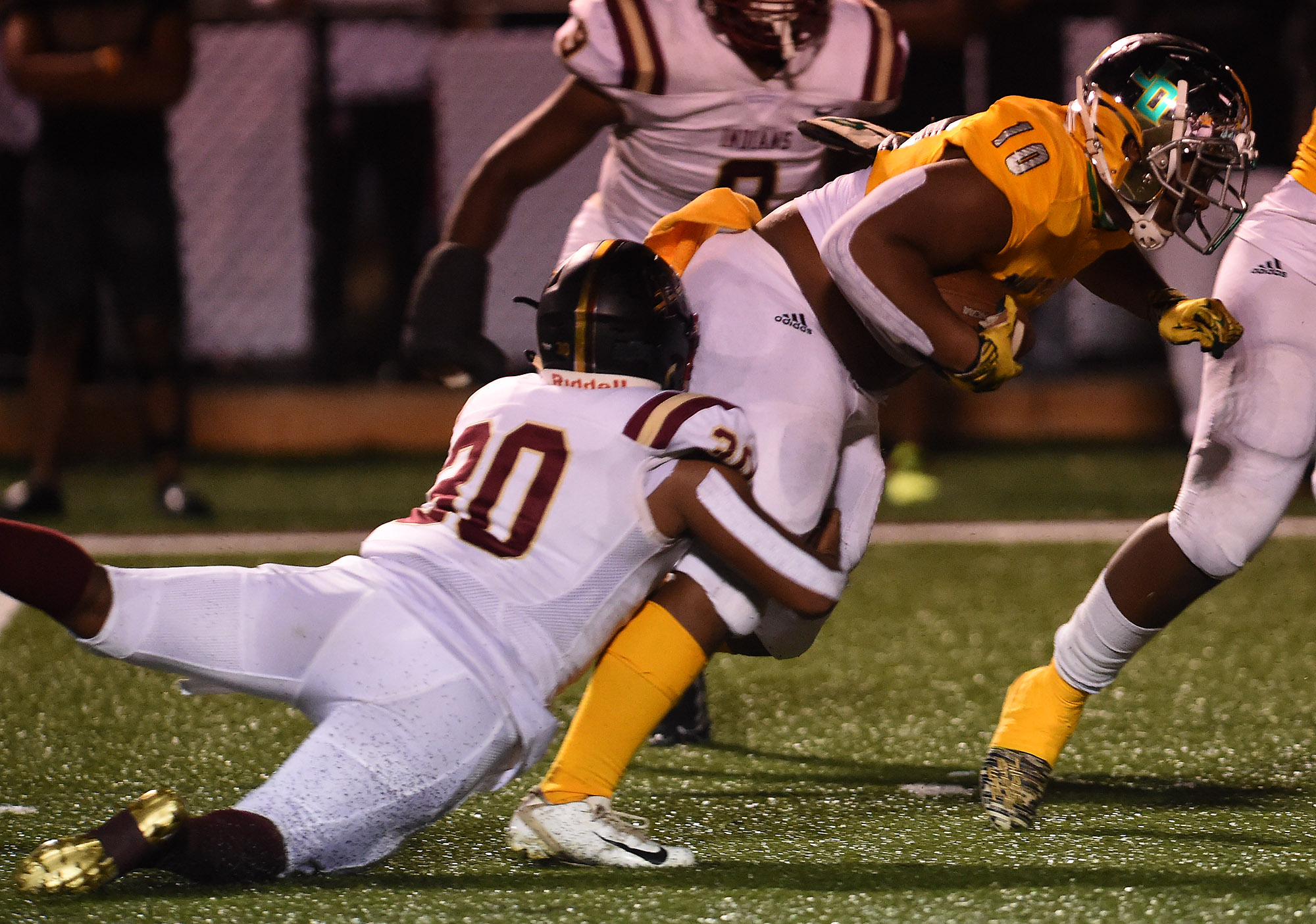 Jackson-Olin vs. Pinson Valley football - al.com