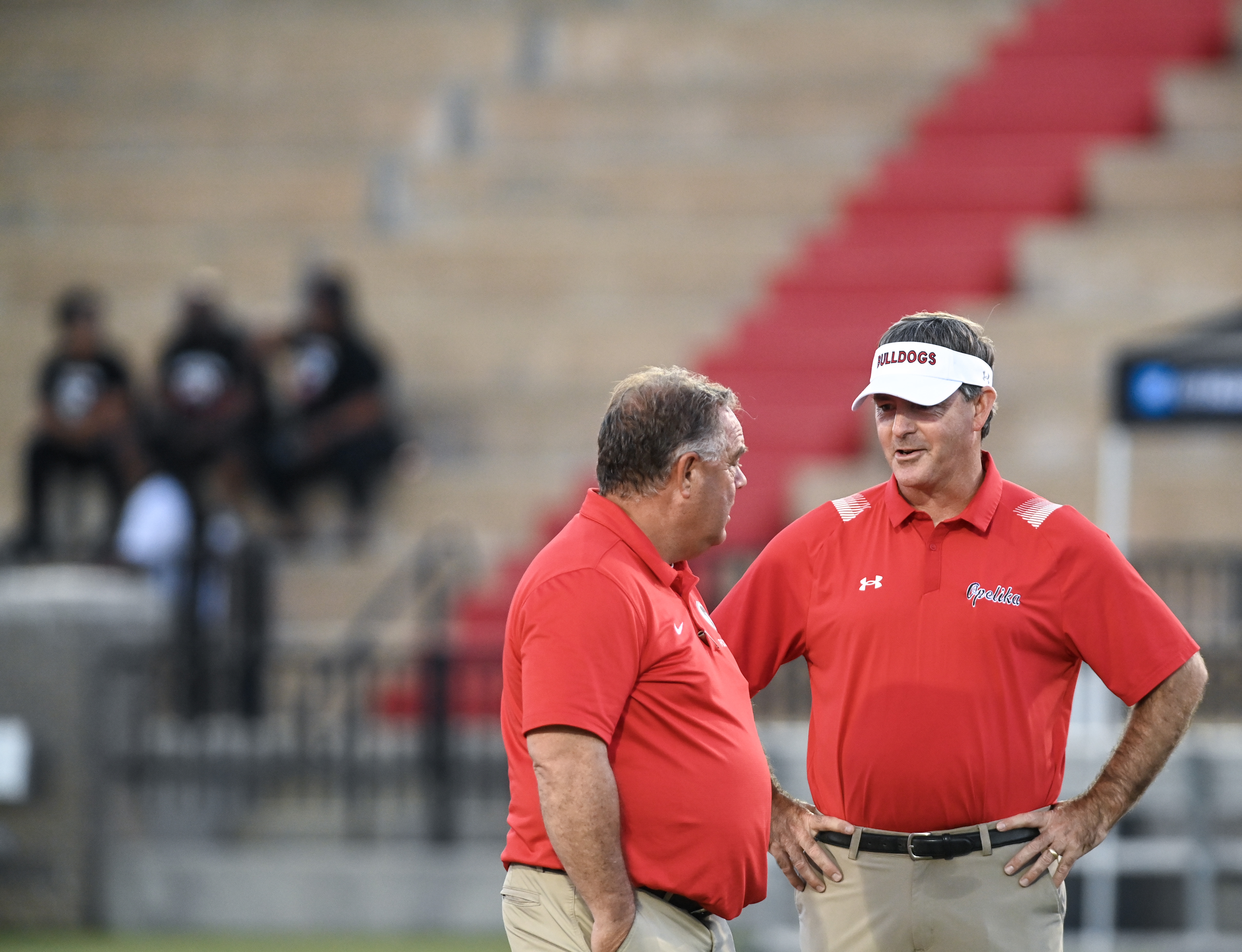 Theodore vs. Opelika High School Football - al.com