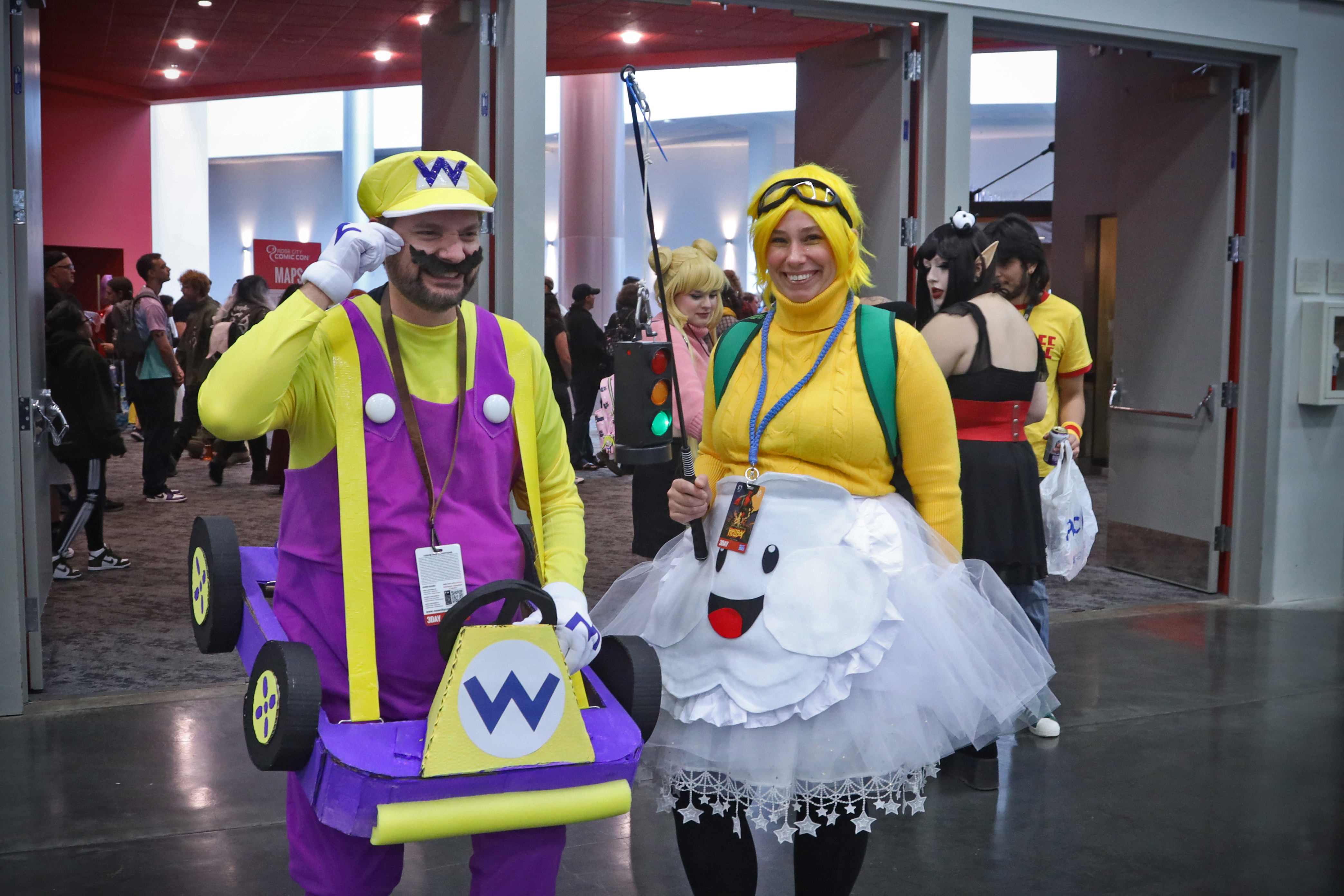 Rose City Comic Con 2023 - oregonlive.com
