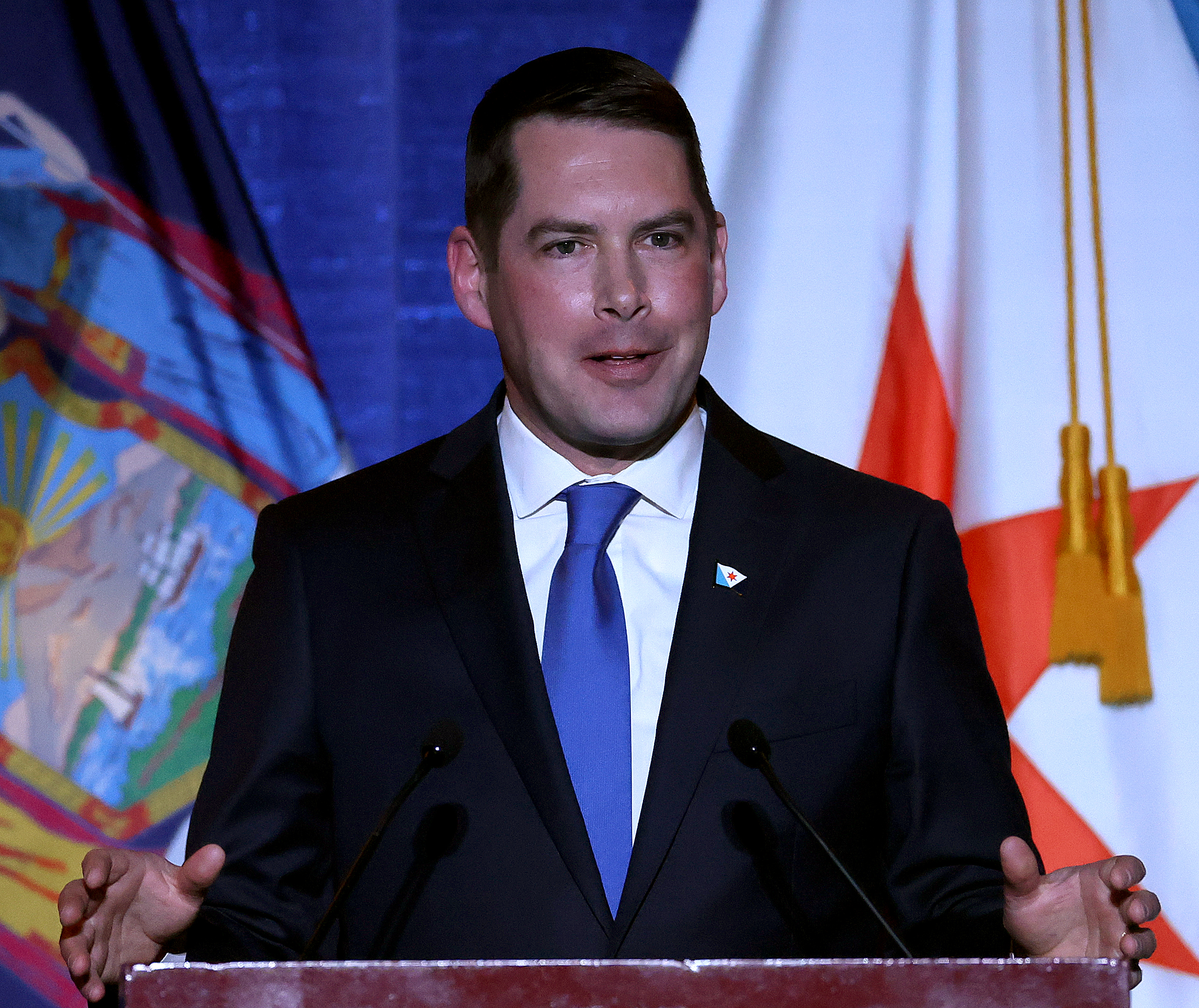 Mayor Of Syracuse Syracuse Mayor Walsh Tests Positive For COVID 19,