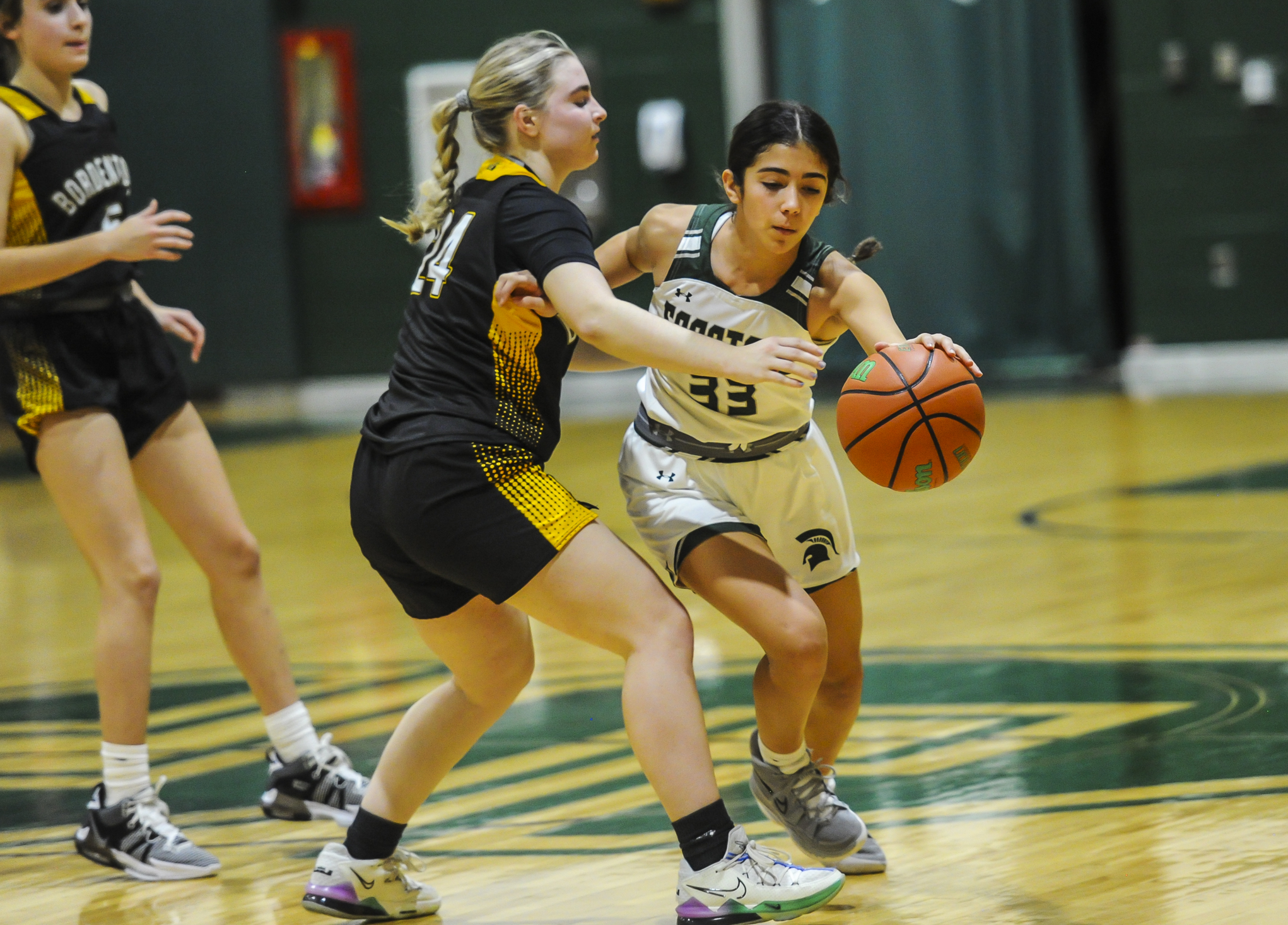 Girls Basketball: Bordentown at Steinert Jan. 25, 2023 - nj.com