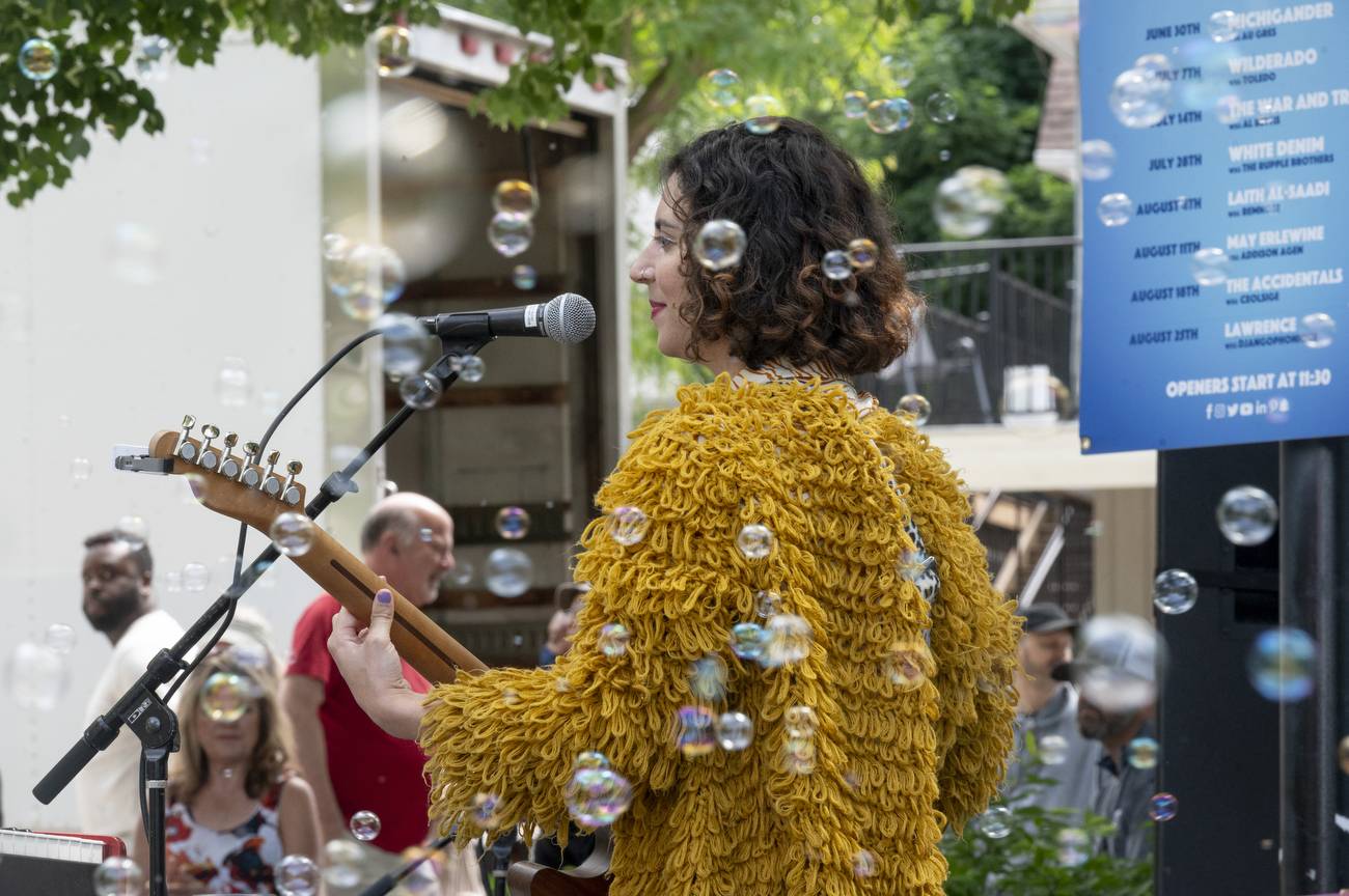 Sonic Lunch kicks off 2022 at Liberty Plaza - mlive.com