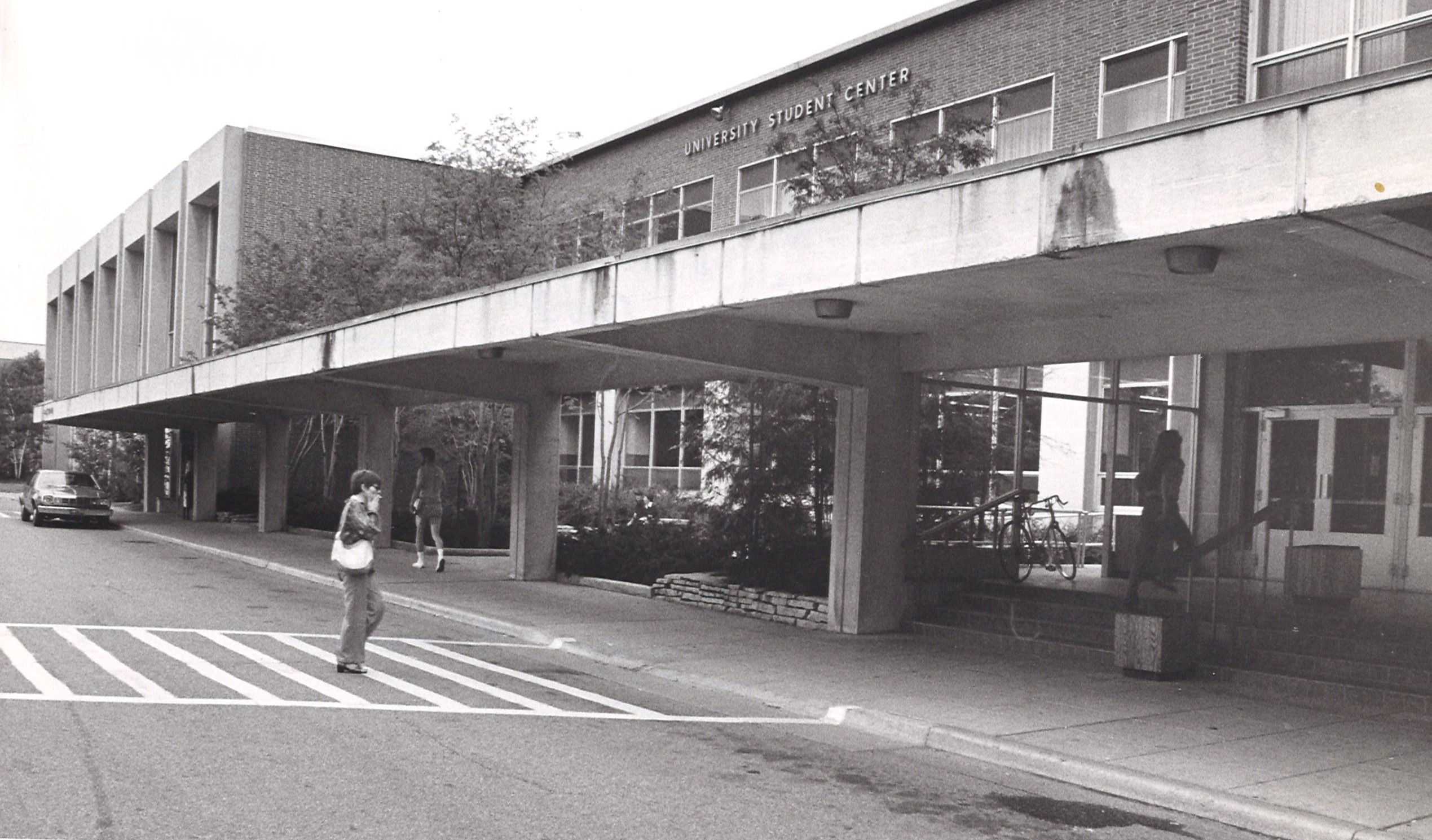 See Western Michigan's Bernhard Center through the years - mlive.com