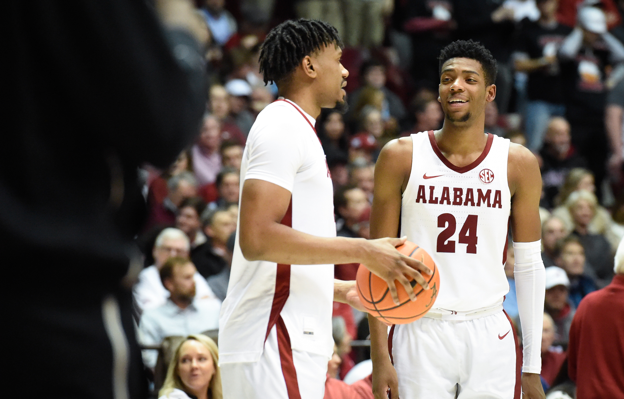 Alabama Mississippi State Basketball Jan. 25, 2023 - al.com