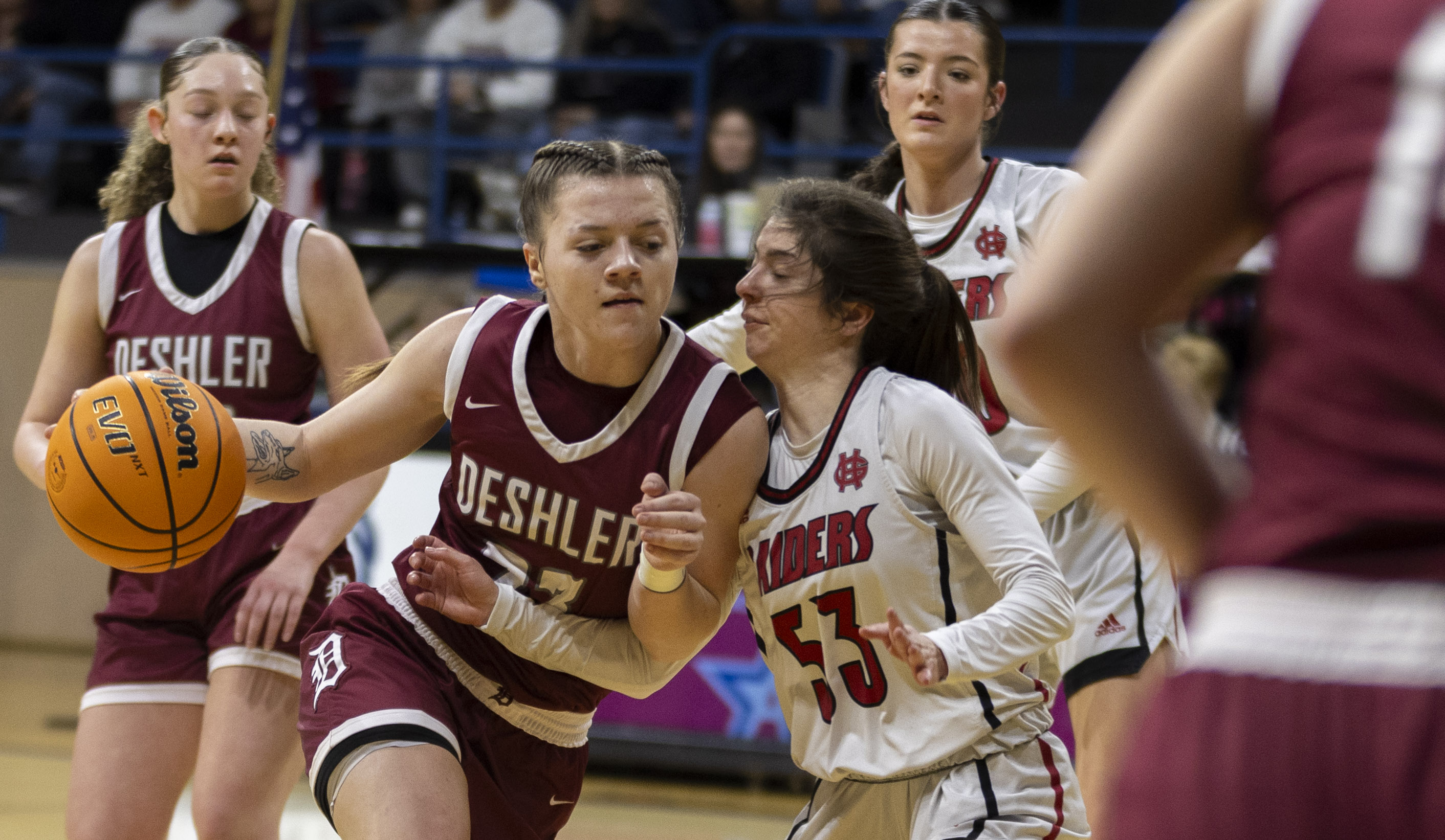 AHSAA Northwest Regional Basketball-4A - al.com