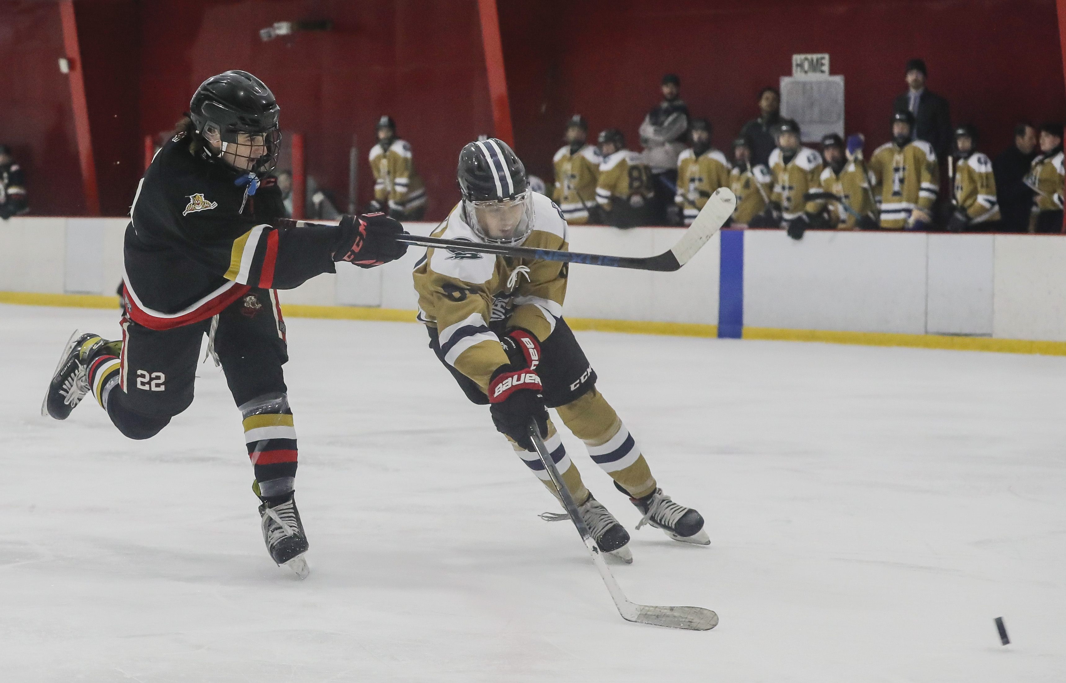 Boys Ice Hockey: Jackson Liberty defeats Freehold Borough on January 9 ...