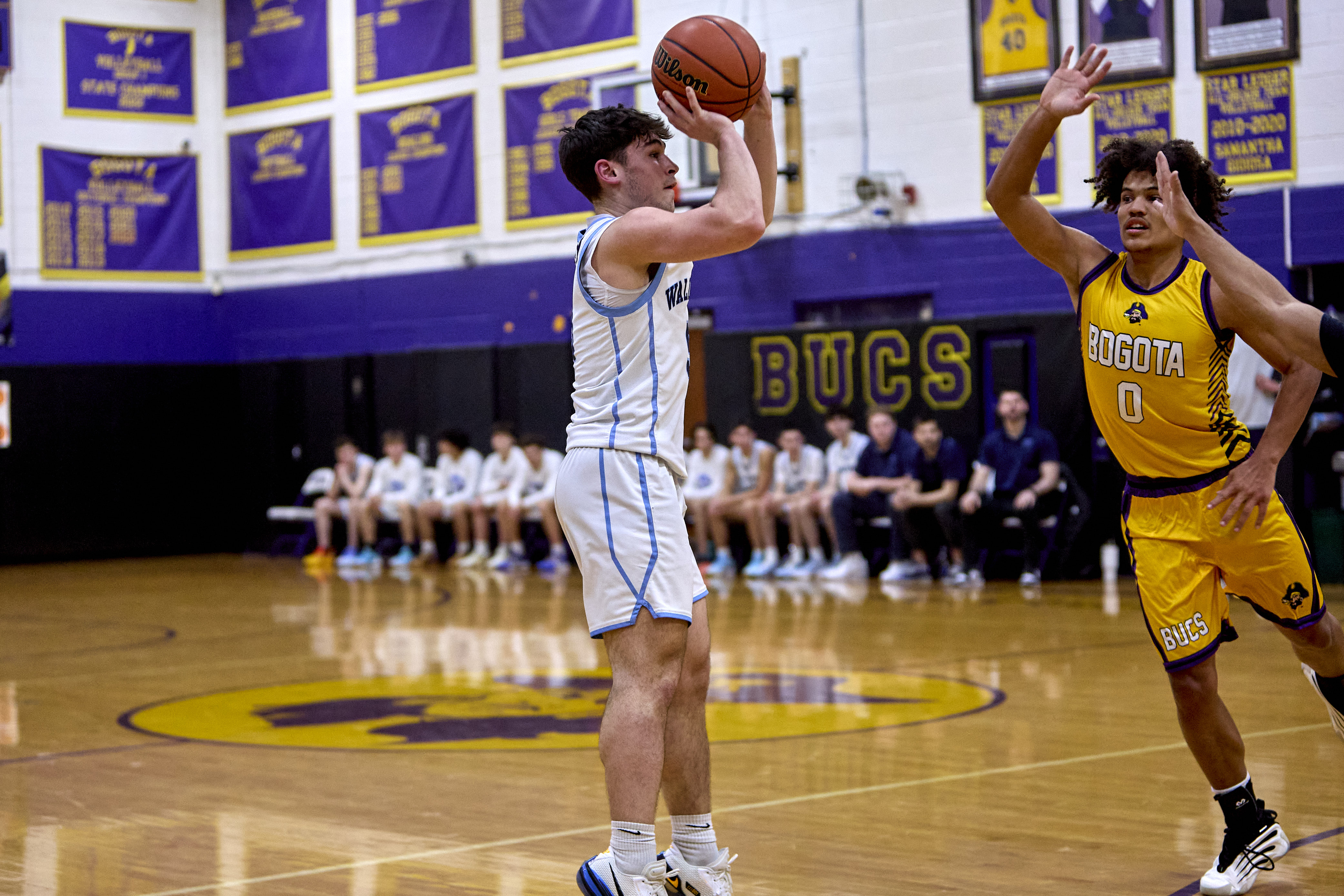 BOYS BASKETBALL: Waldwick vs Bogota February 12, 2026 - nj.com