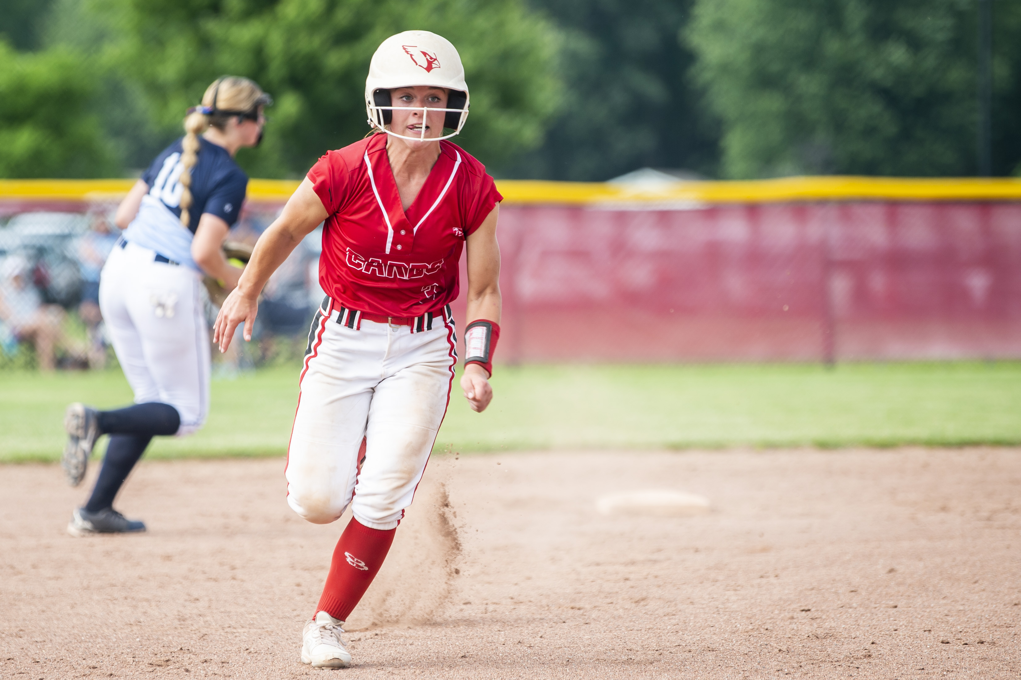 Millington softball defeats Richmond in quarterfinal - mlive.com