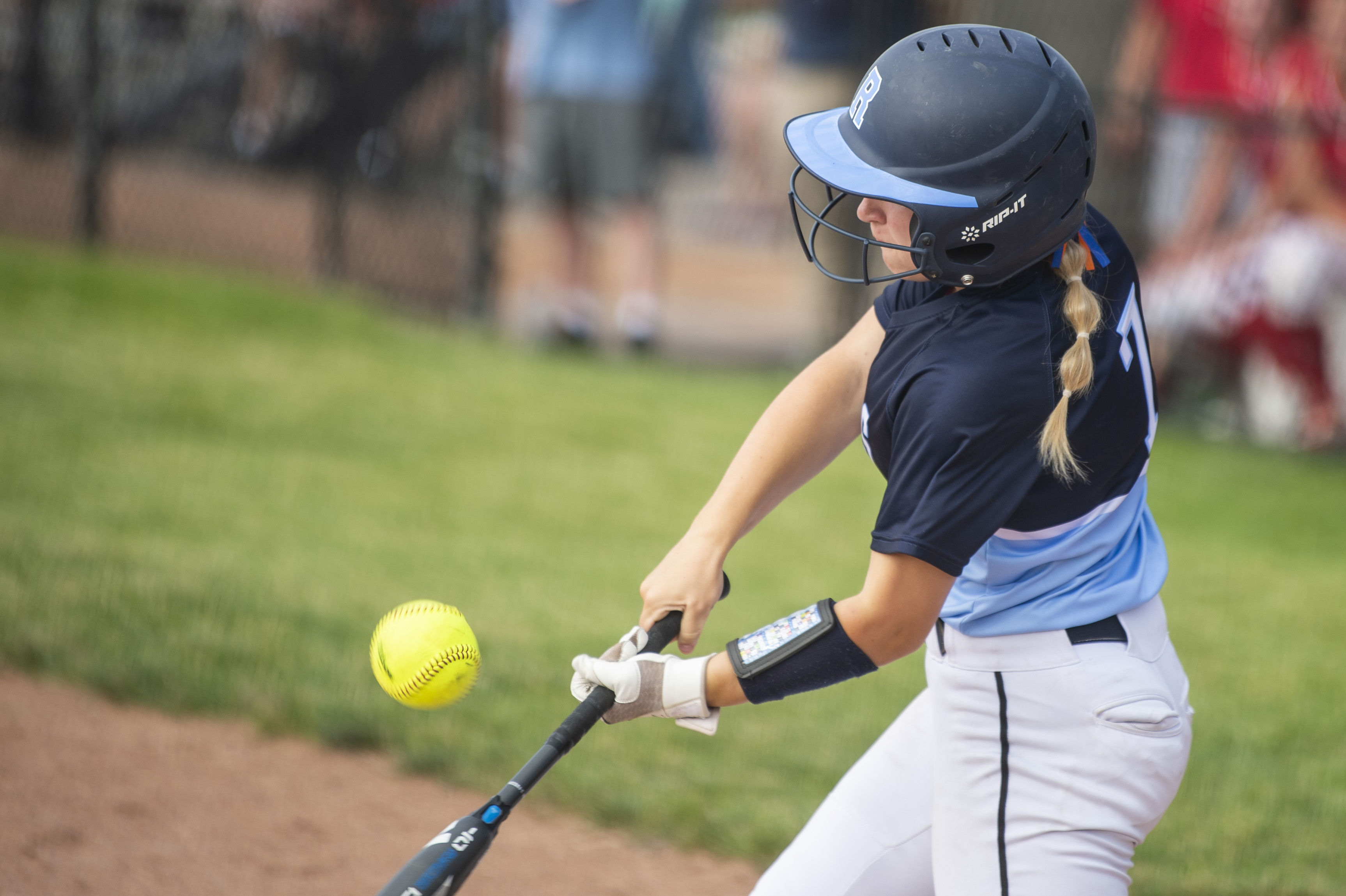 Millington softball defeats Richmond in quarterfinal - mlive.com