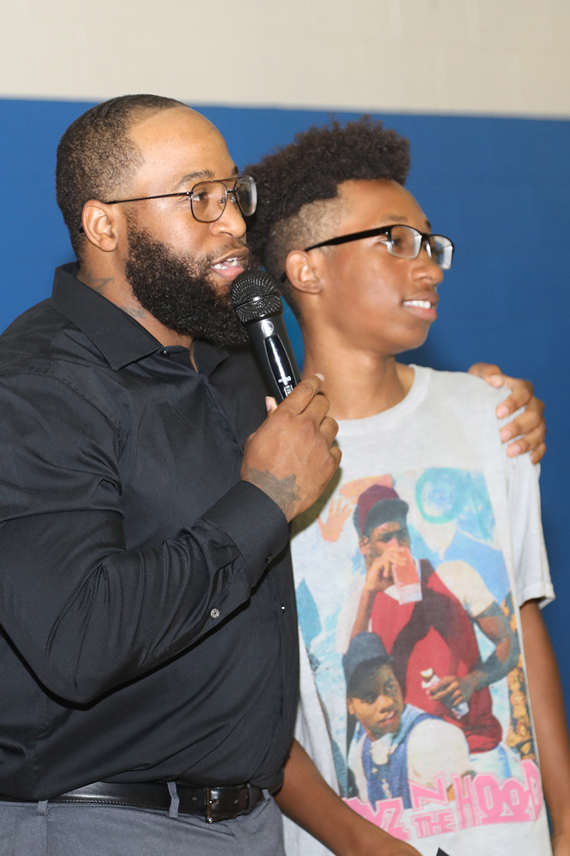 Reading is Achieving Book Club Certificate Ceremony - masslive.com