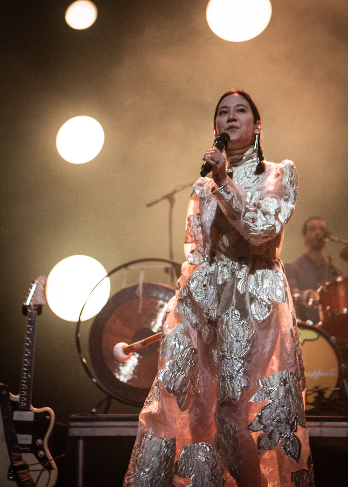 Japanese Breakfast performs first show back at the Agora - cleveland.com