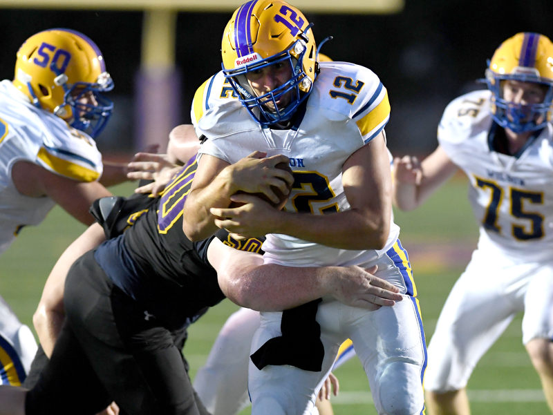 Palisades football hosts Wilson on Sept. 3, 2021 - lehighvalleylive.com