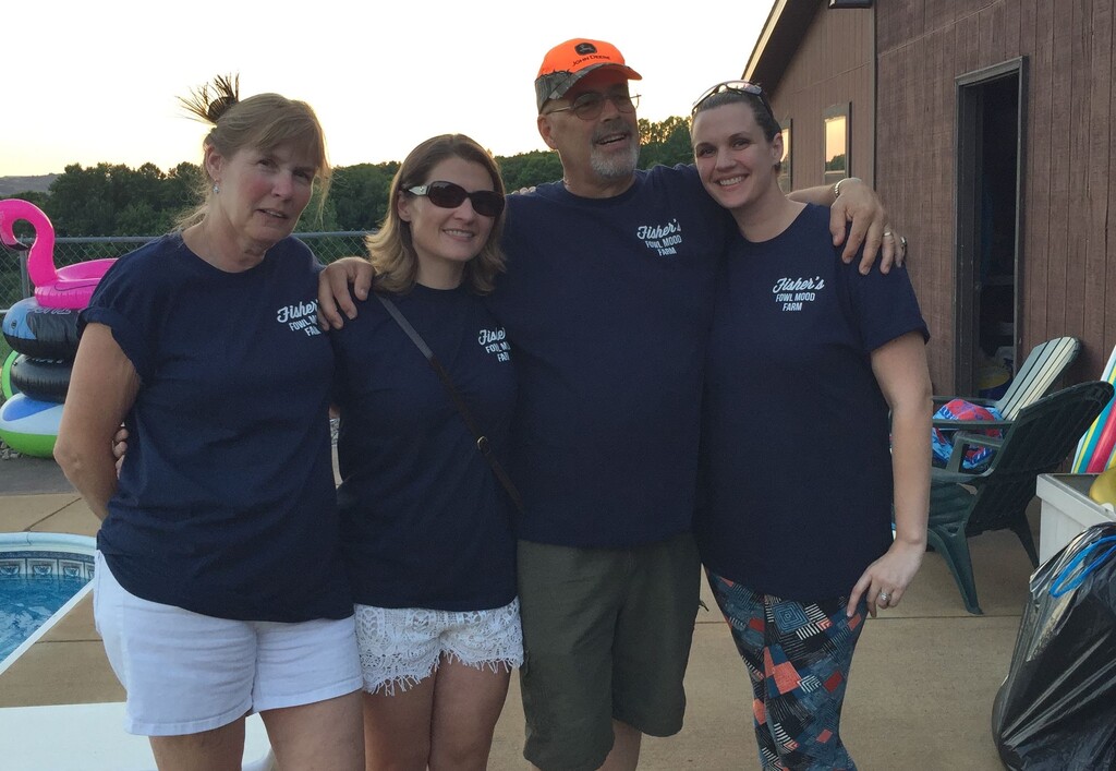 Doug Fisher, 1954-2022: ‘He just wanted to make the world better ...