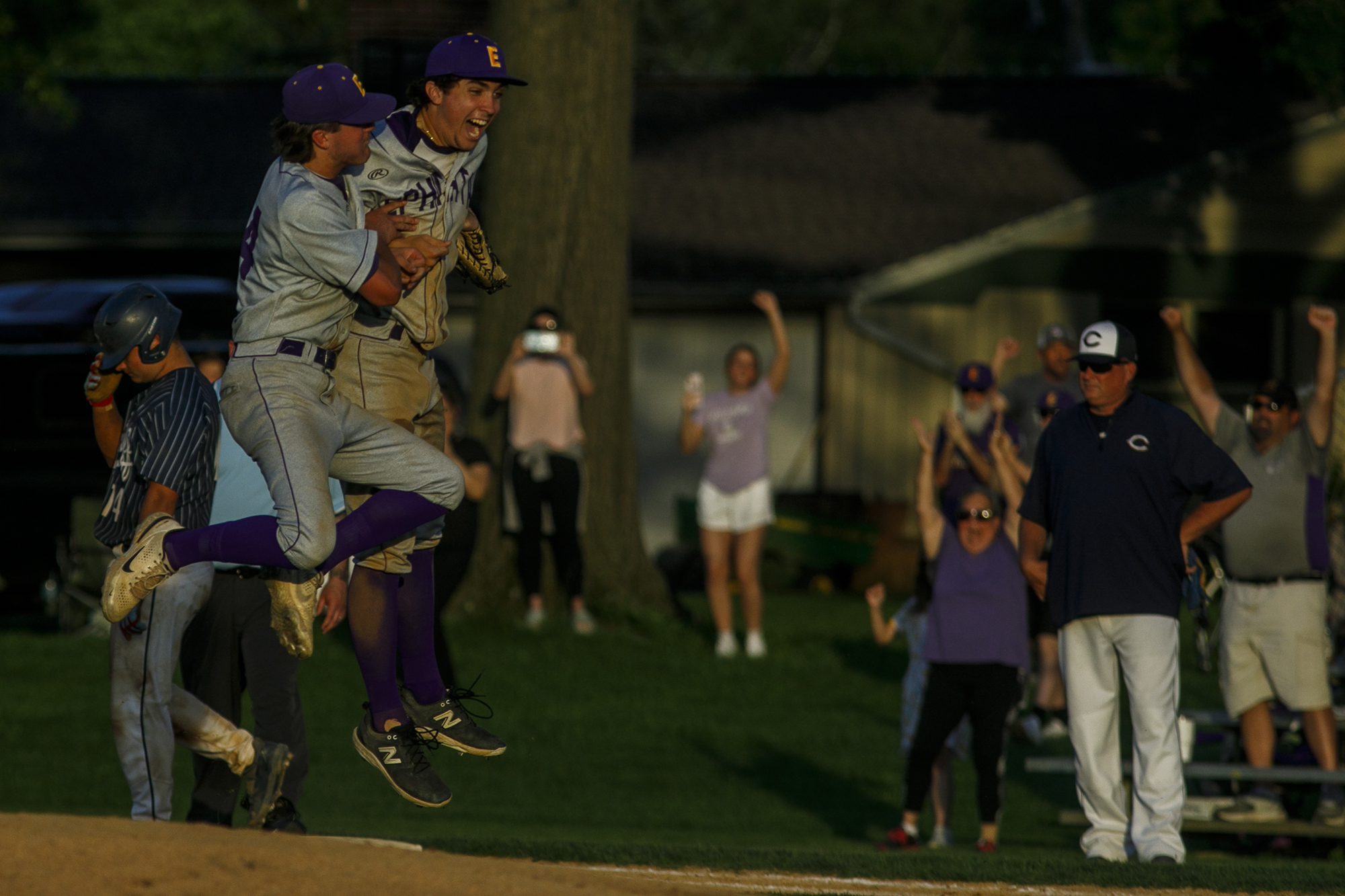 Ephrata defeats Cedar Cliff in a District 3 6A baseball tournament ...