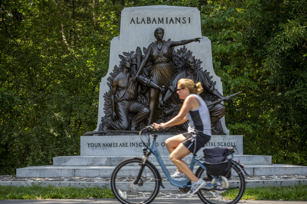 Confederate Monuments at Gettysburg - pennlive.com