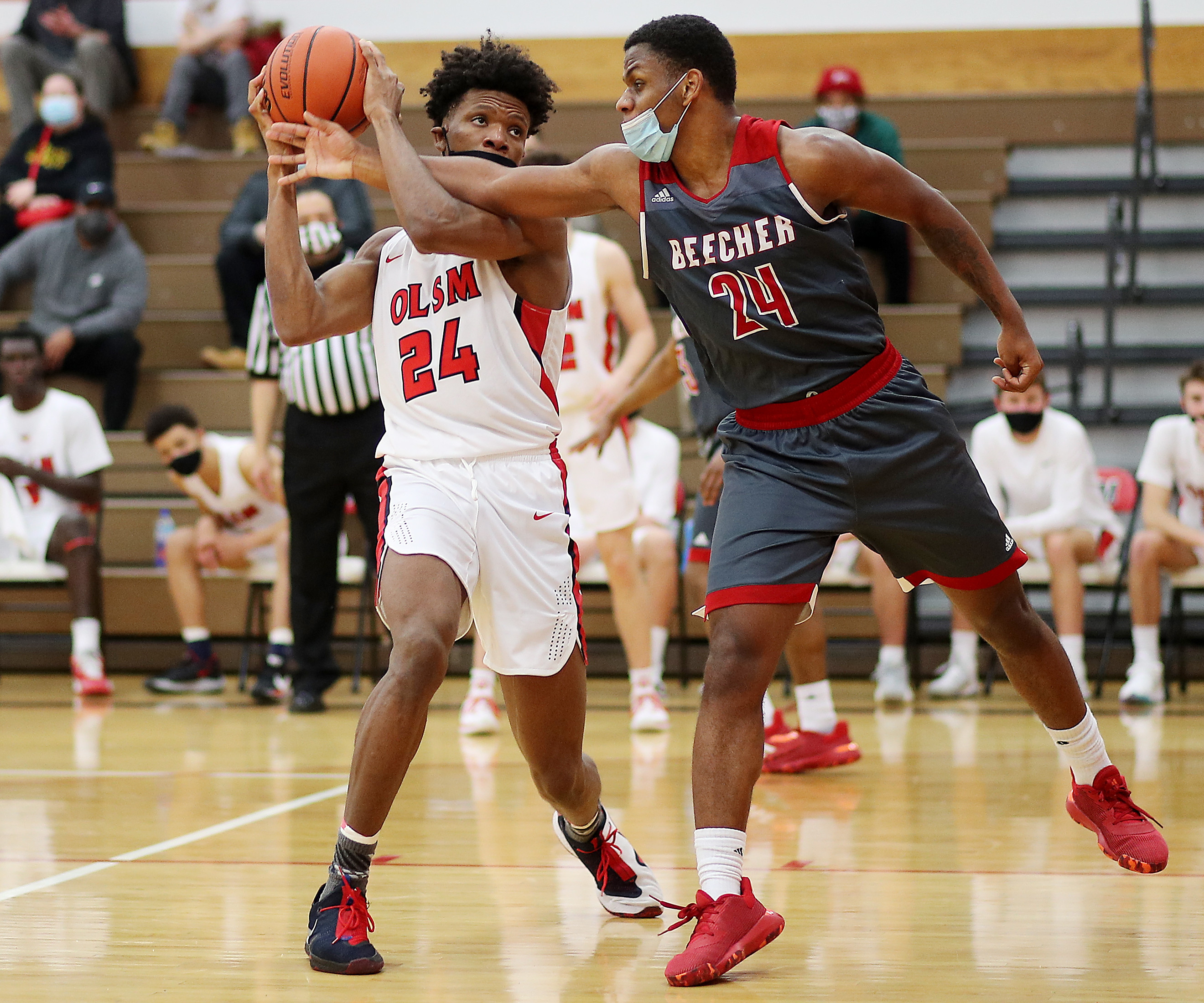 Orchard Lake St. Mary's vs. Beecher – February 11, 2021 - mlive.com