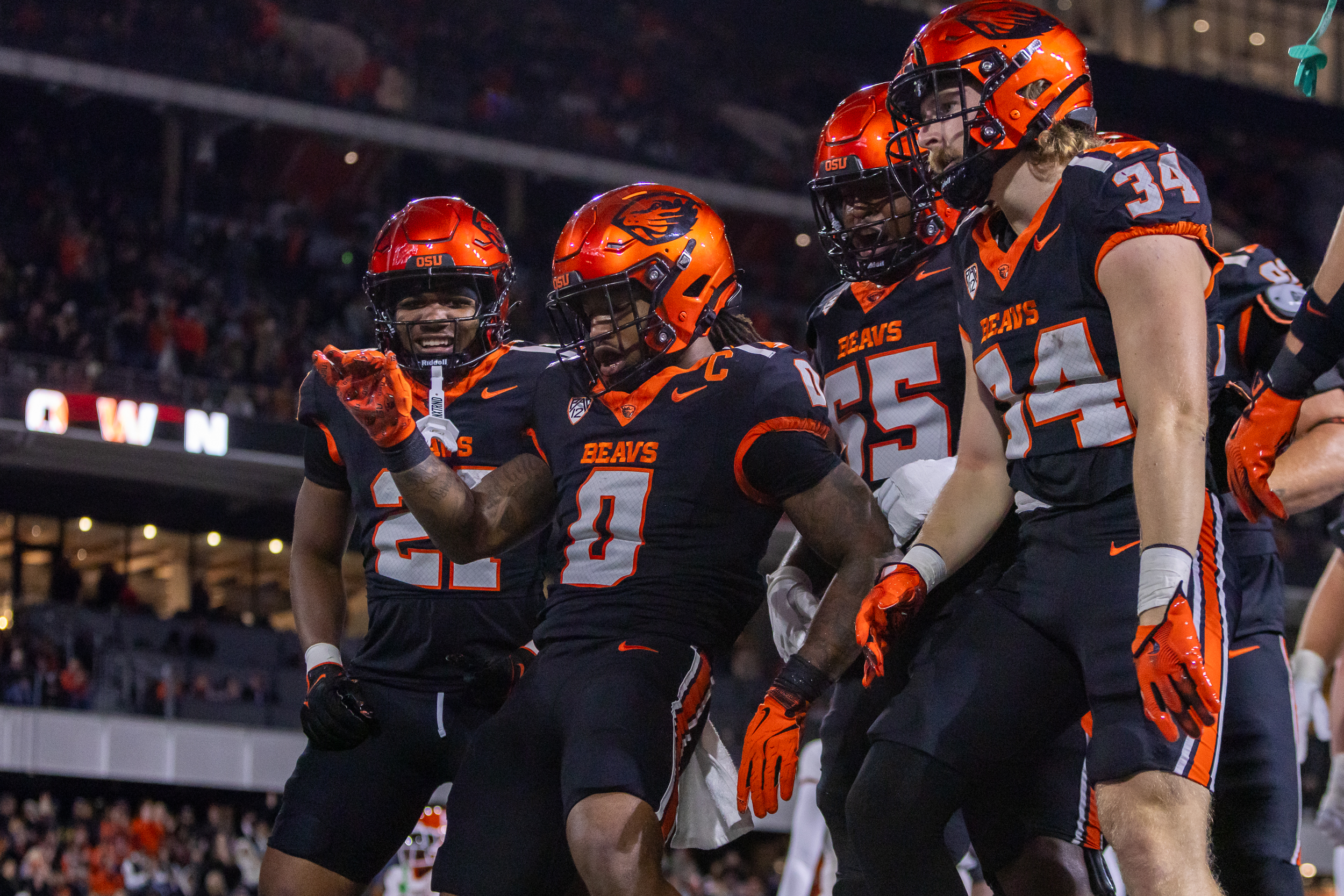 Oregon State Beavers vs. Sam Houston State: Nov. 8, 2025 - oregonlive.com