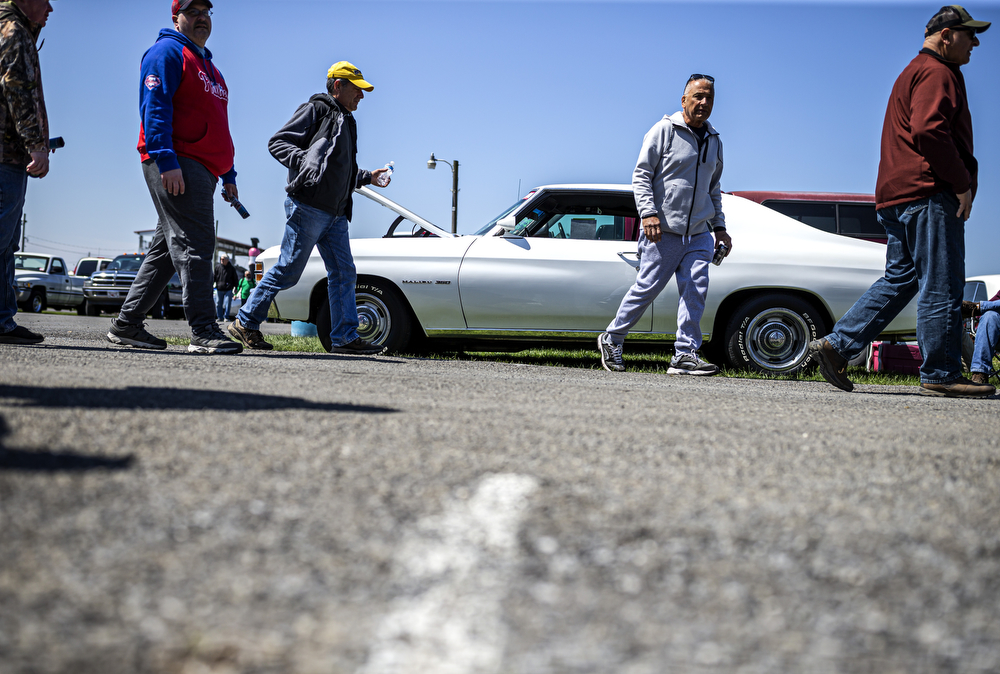 Spring Carlisle 2021 auto show and flea market - pennlive.com