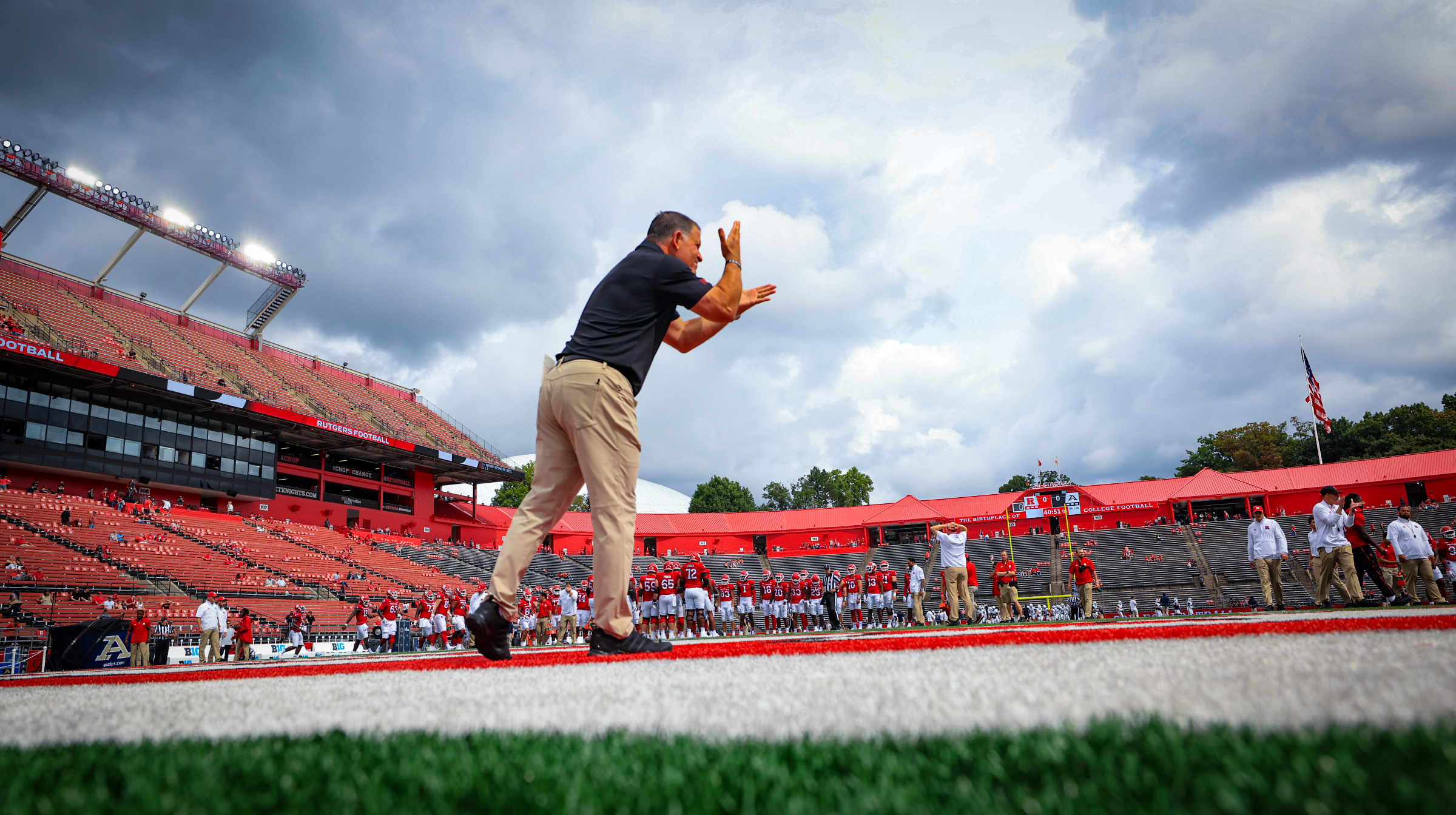 NCAA football: Rutgers vs. Akron - nj.com