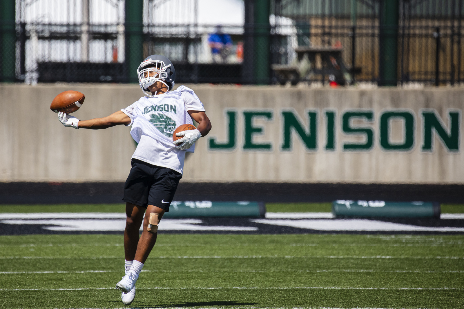 Jenison High School football practice 2020 - mlive.com