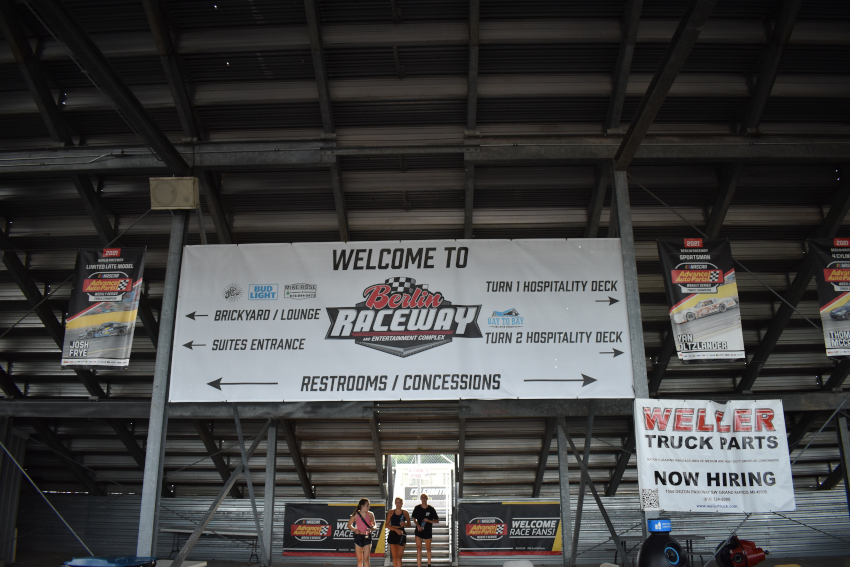 Berlin Raceway, July 23, 2022 - mlive.com