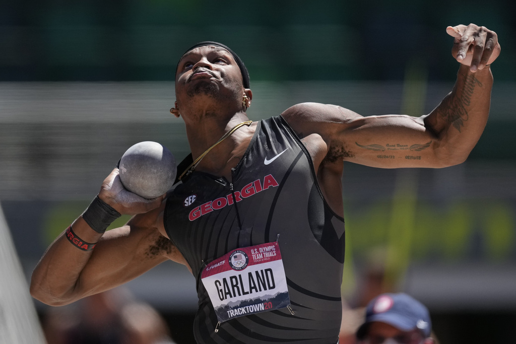 U.S. Olympic track and field trials, Day 2 - oregonlive.com