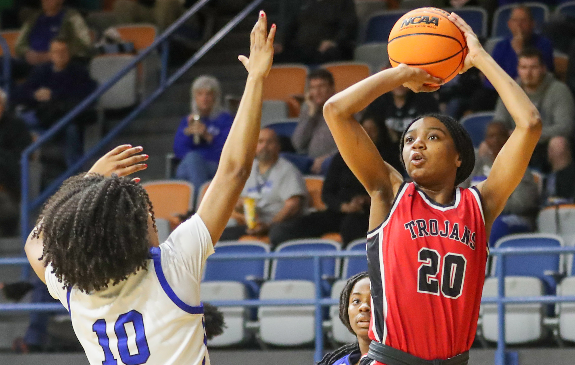 AHSAA NW Regional Basketball-6A Girls - al.com