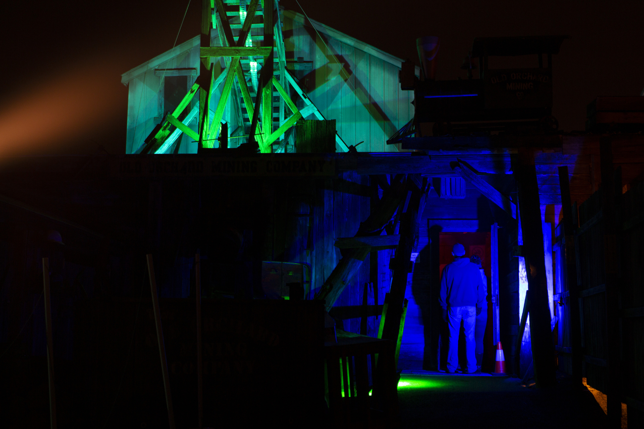 Wiard's Night Terrors: Haunted Thrill Park - mlive.com