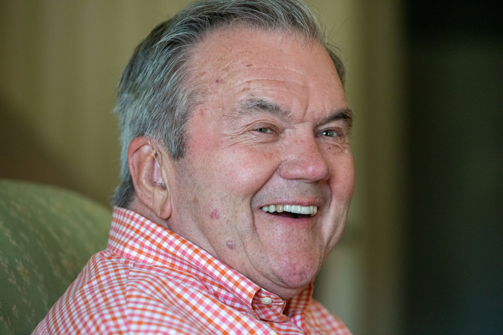 Former Pennsylvania Governor Tom Ridge has reunion with old friends and ...