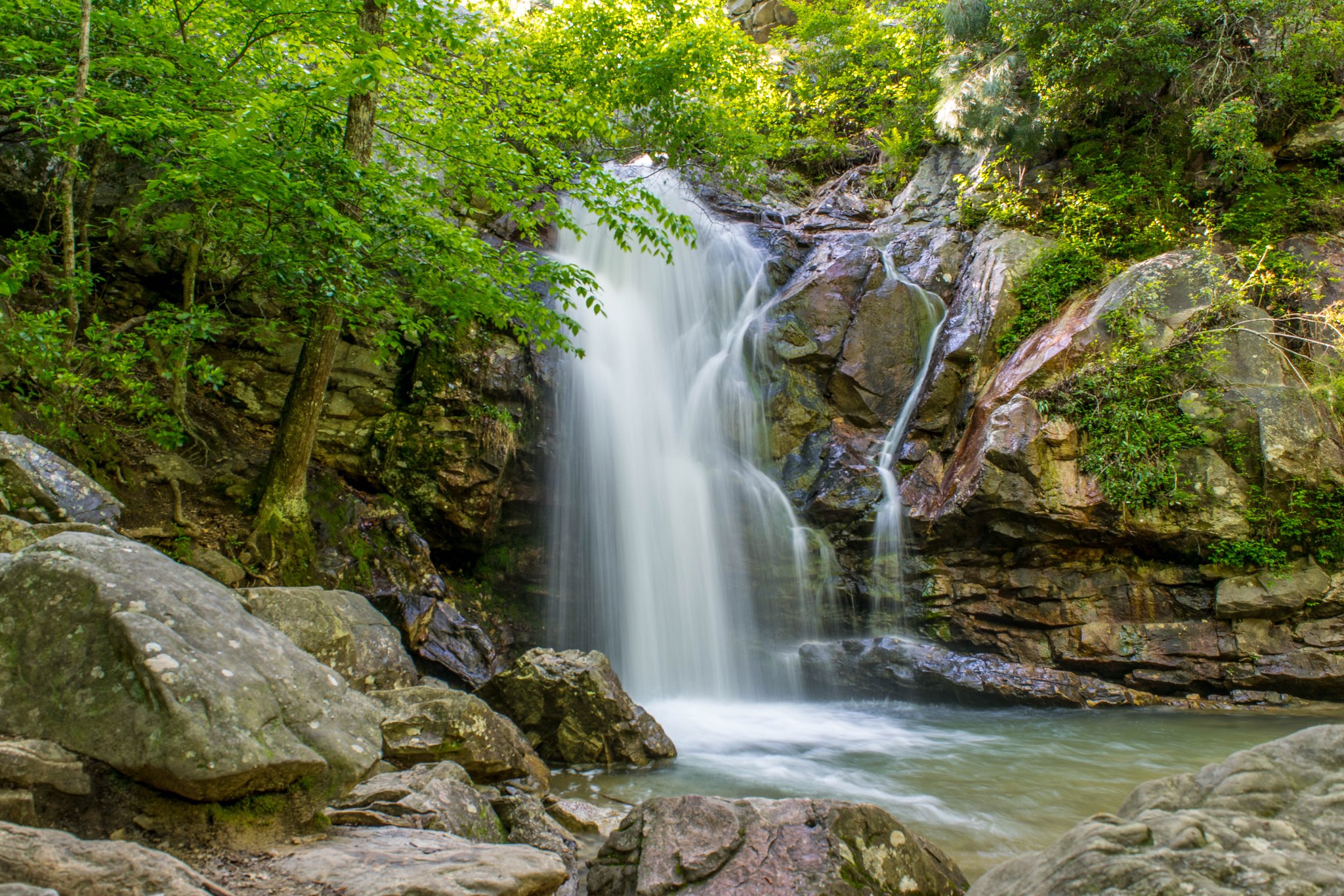 Peavine Falls - al.com