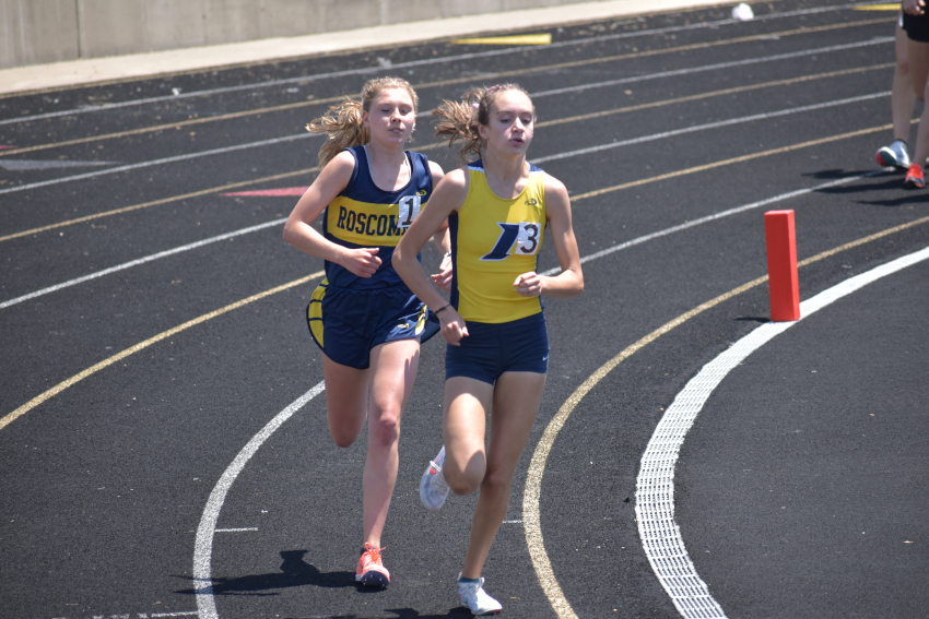 MHSAA Division 3 state track and field championship - mlive.com
