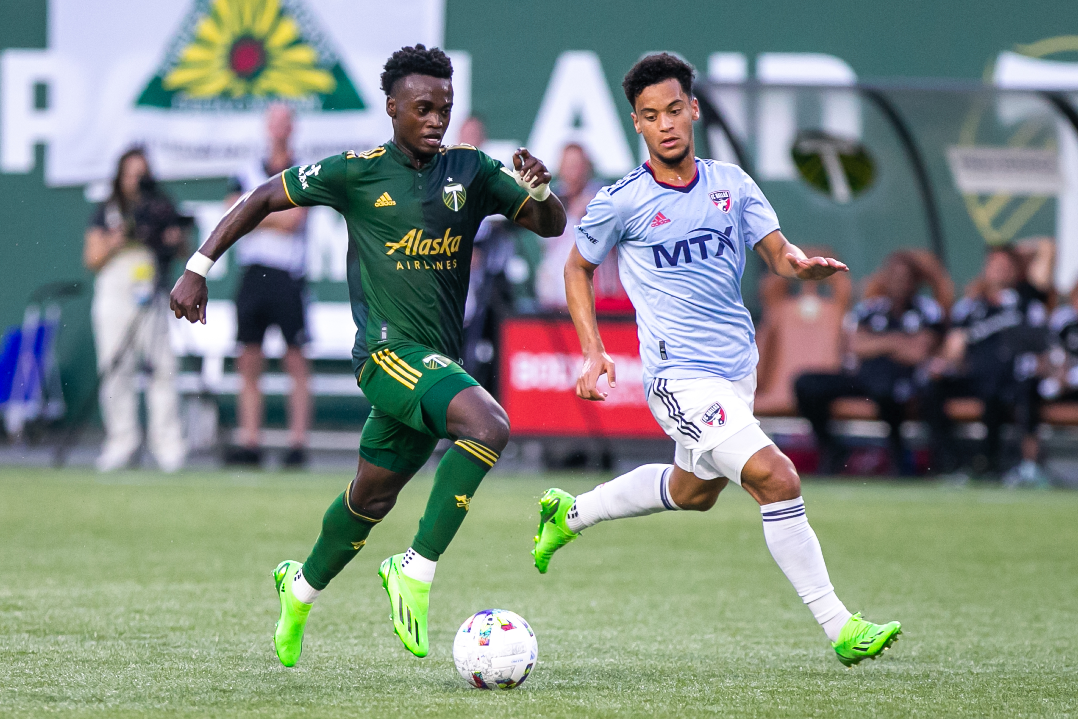 Portland Timbers vs. FC Dallas: Aug. 6, 2022 - oregonlive.com
