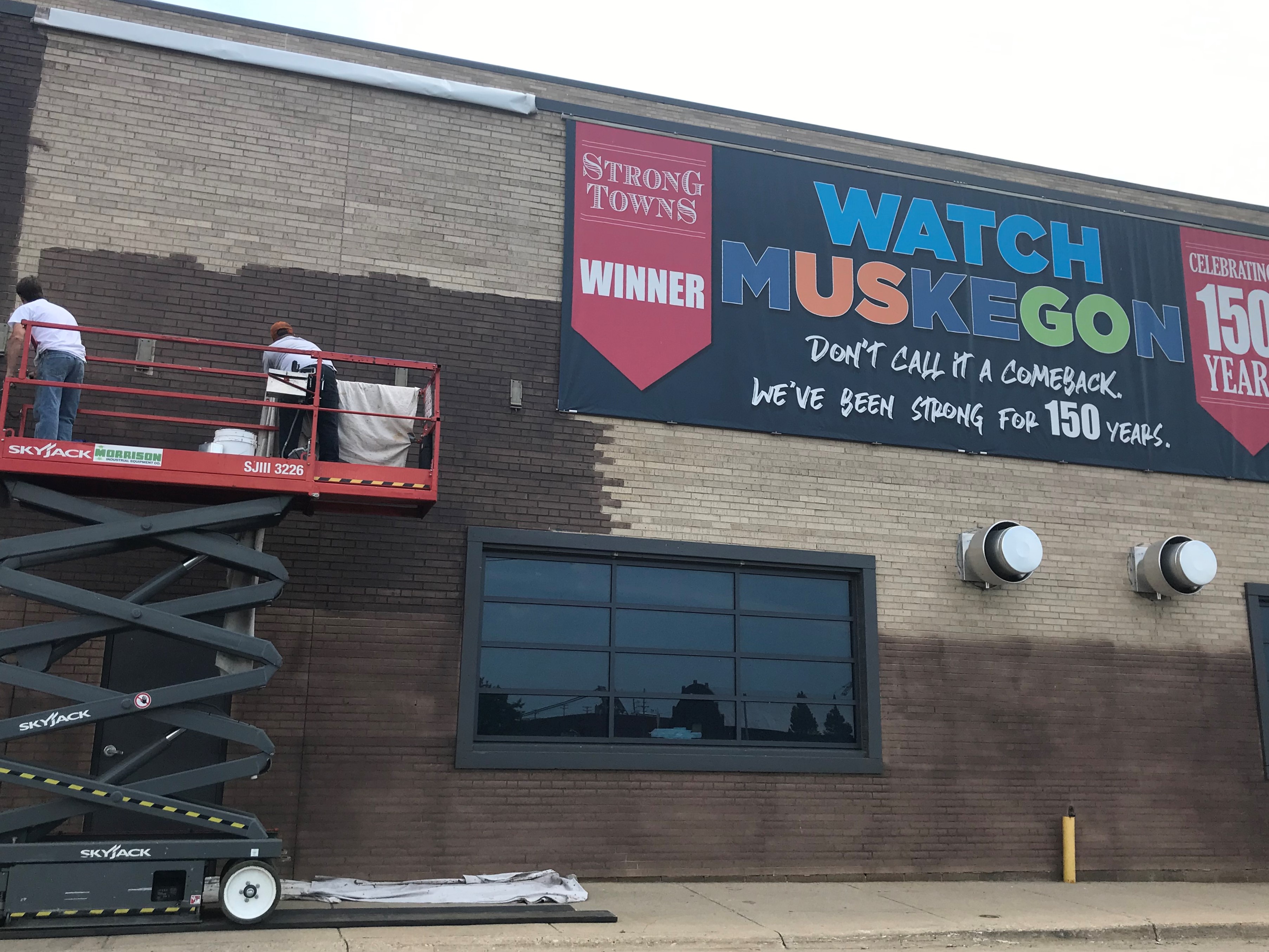 Mercy Health Arena gets a makeover - mlive.com