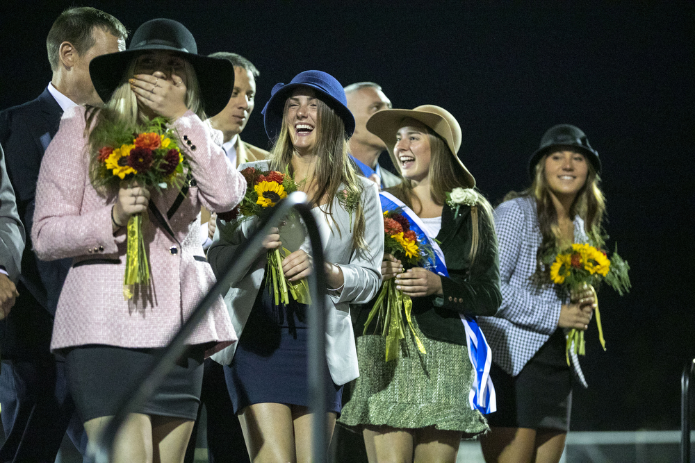 Camp Hill High School's 2021 Homecoming - pennlive.com