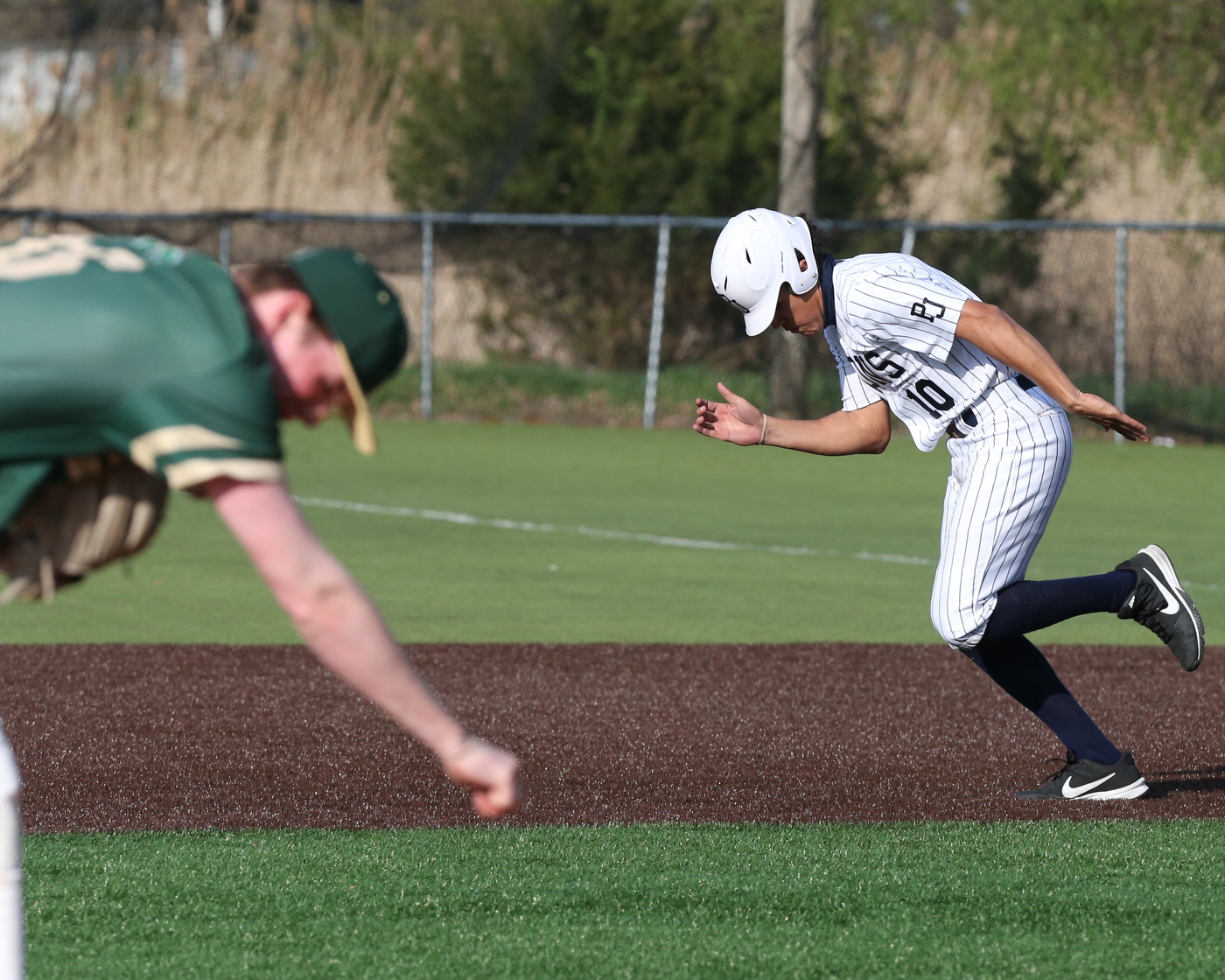 Baseball: No.7 St. Joe’s (Mont) defeats No.9 Pope John 2-1. - nj.com
