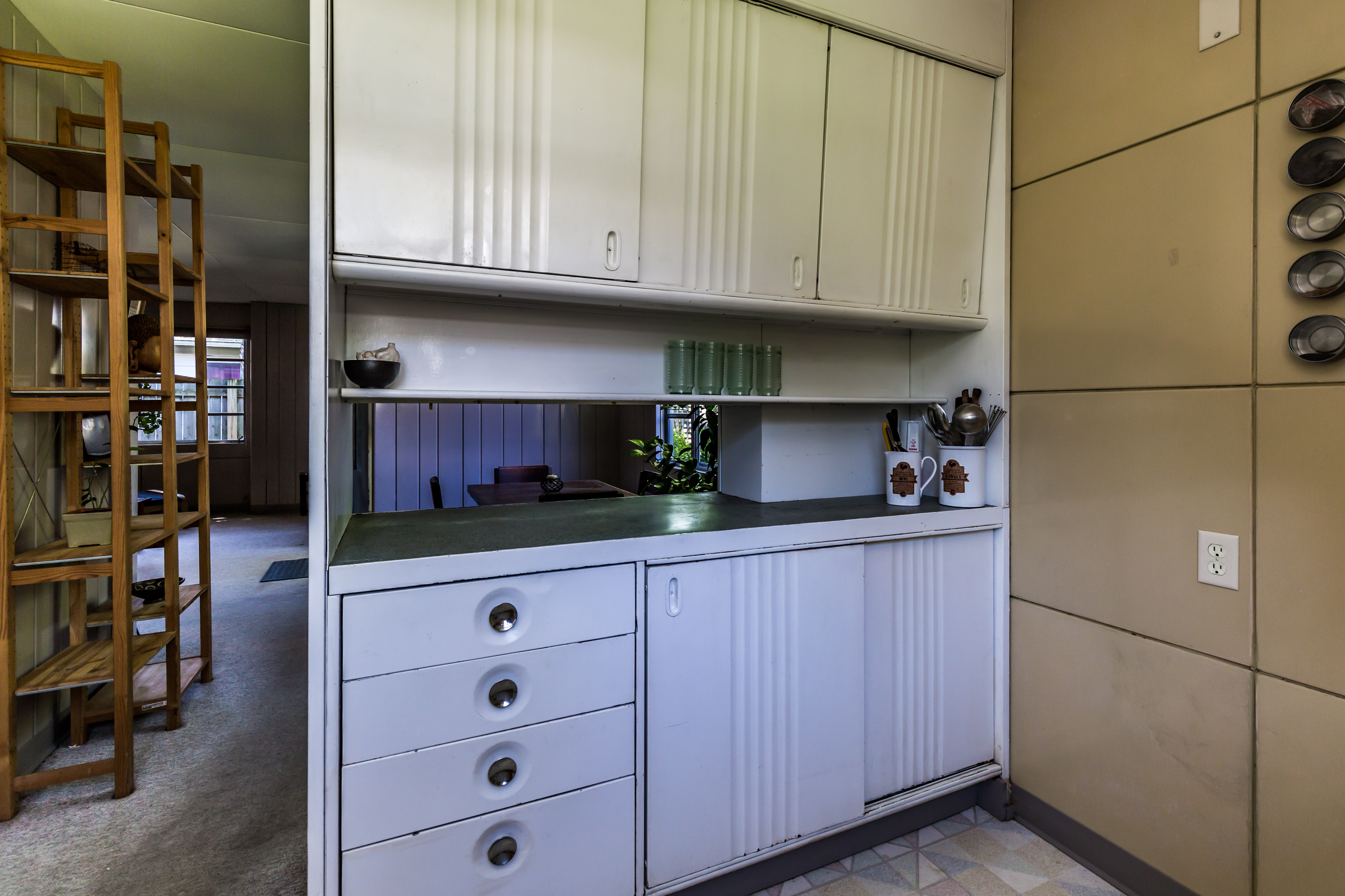All-steel Lustron home in DeWitt was dubbed 'house of the future ...