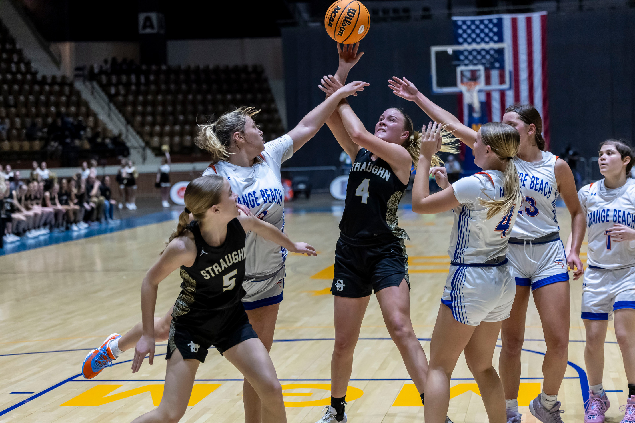AHSAA South Regional Basketball-4A Girls - al.com