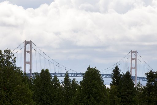The Mackinac Bridge - mlive.com